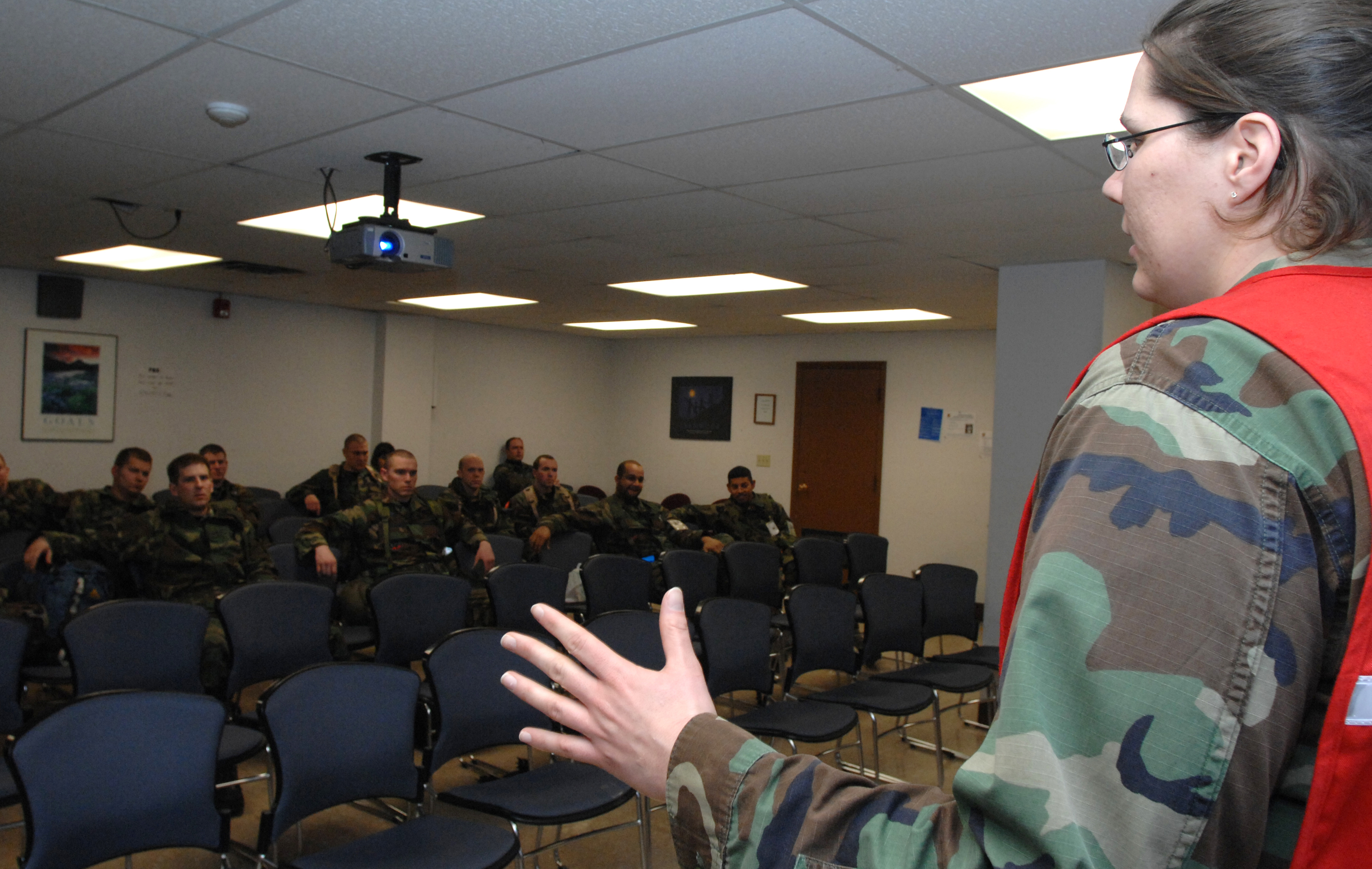 PDF line ensures Airmen are good to go > Mountain Home Air Force Base ...