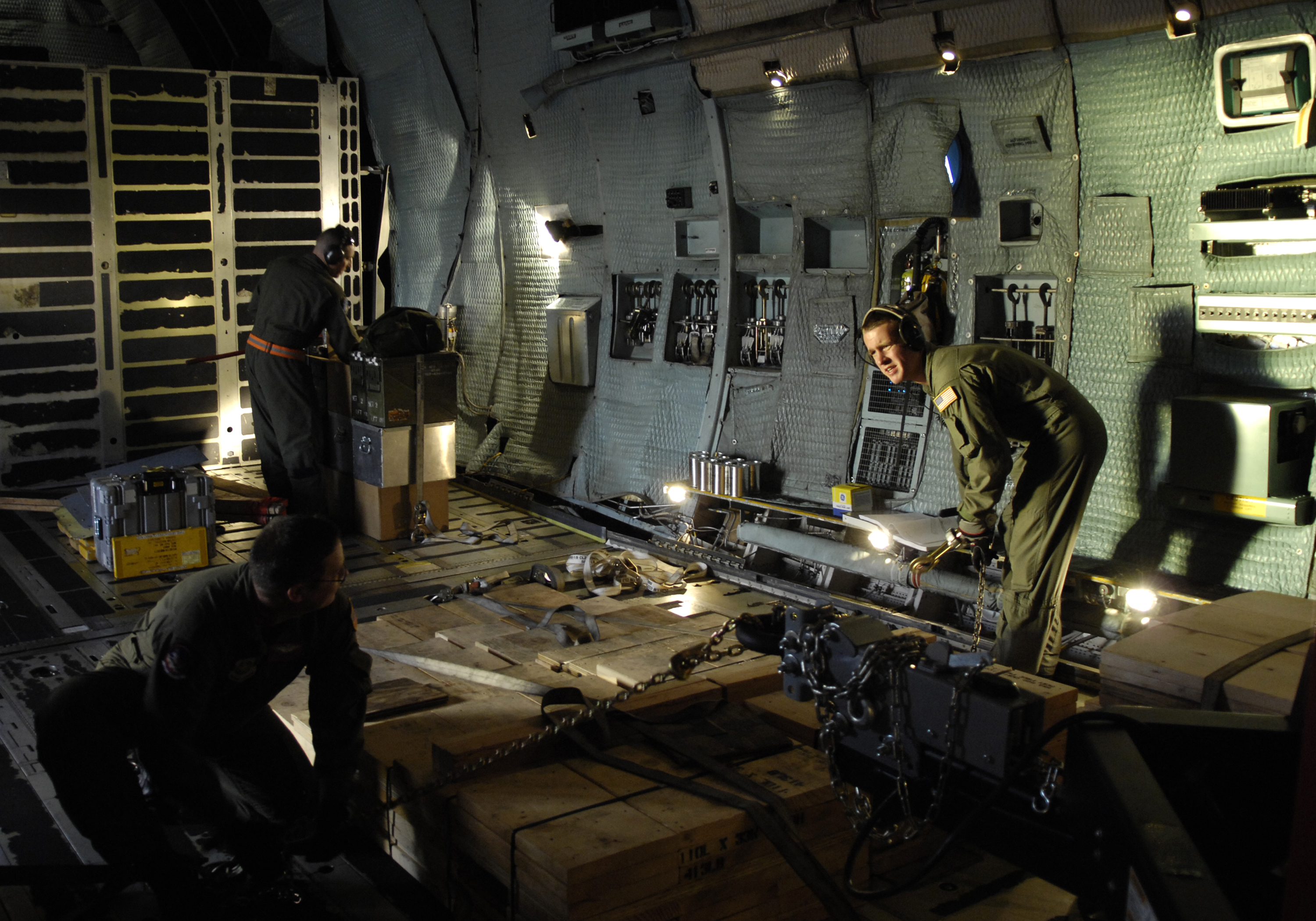 Team V Airmen support JTF-Burnt Frost > Vandenberg Space Force Base ...