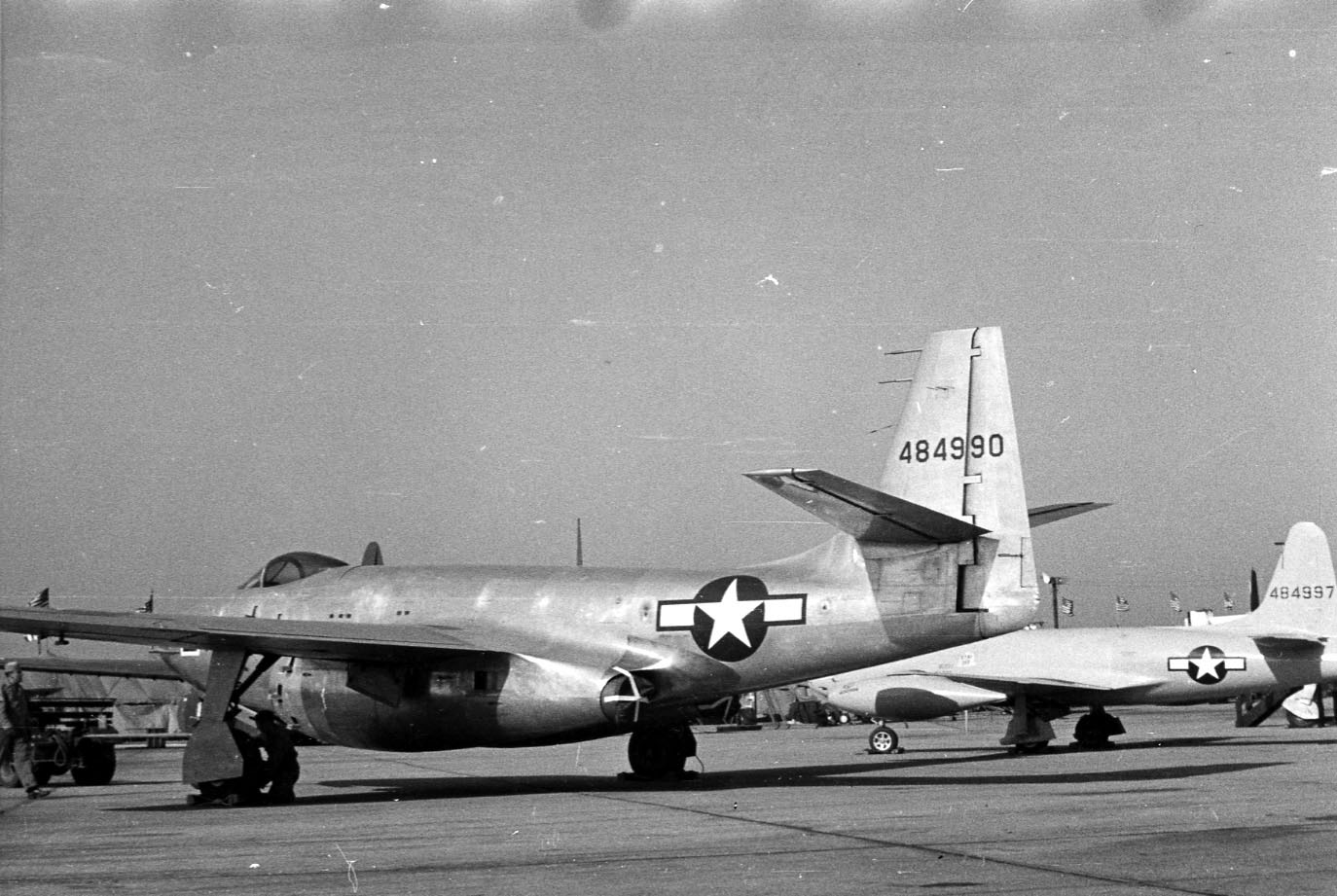 Bell XF-83