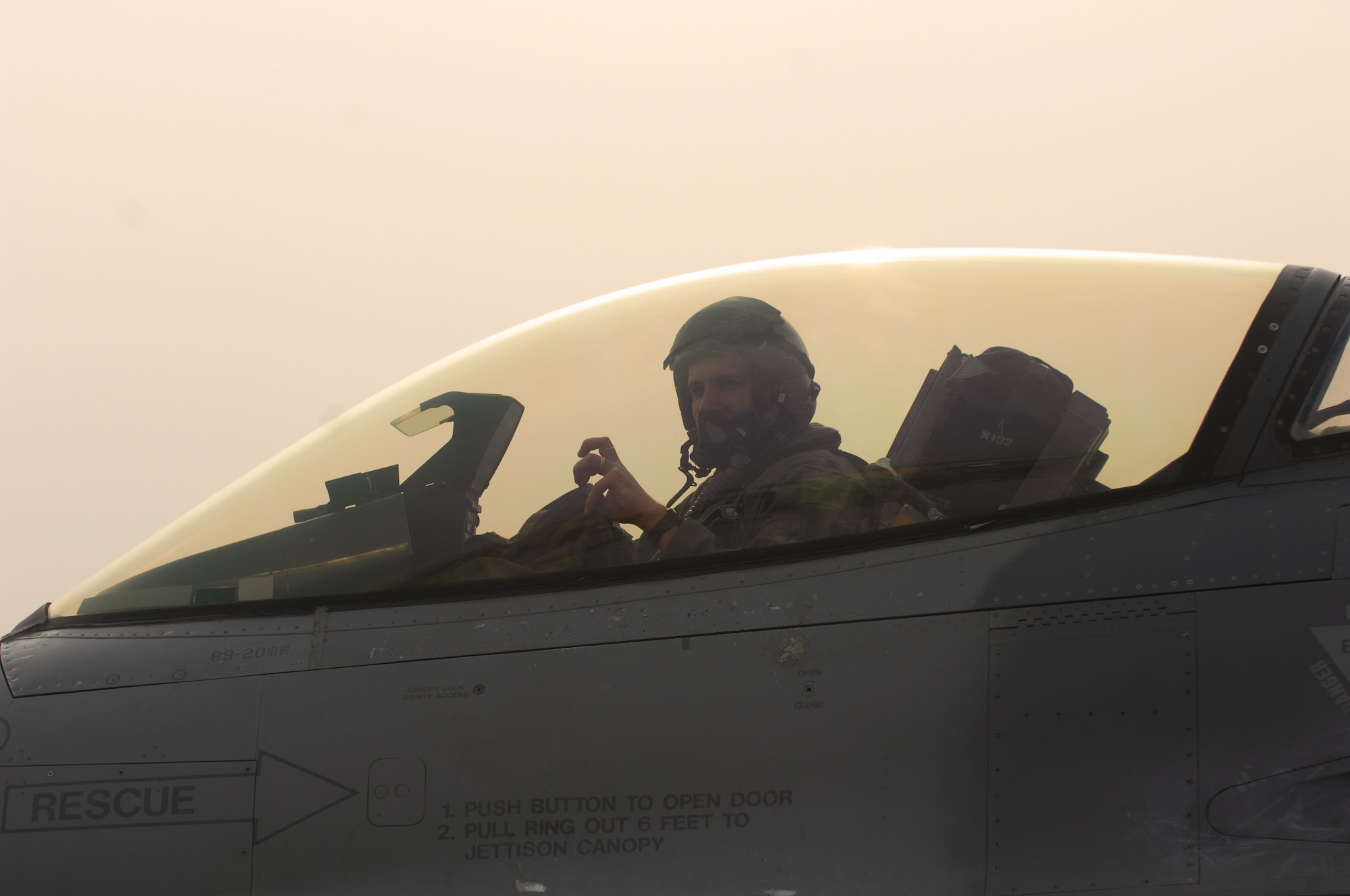 A Buzzards Final Flight > Aviano Air Base > Display