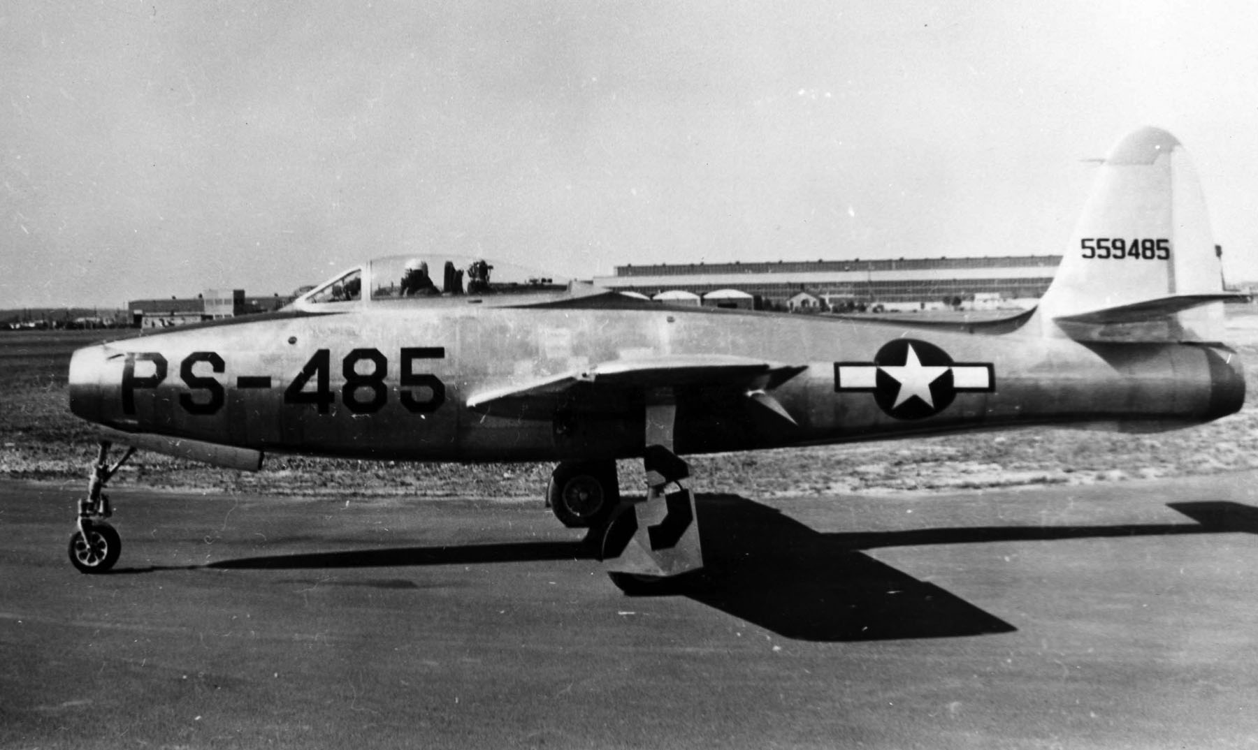 Republic YF-84A