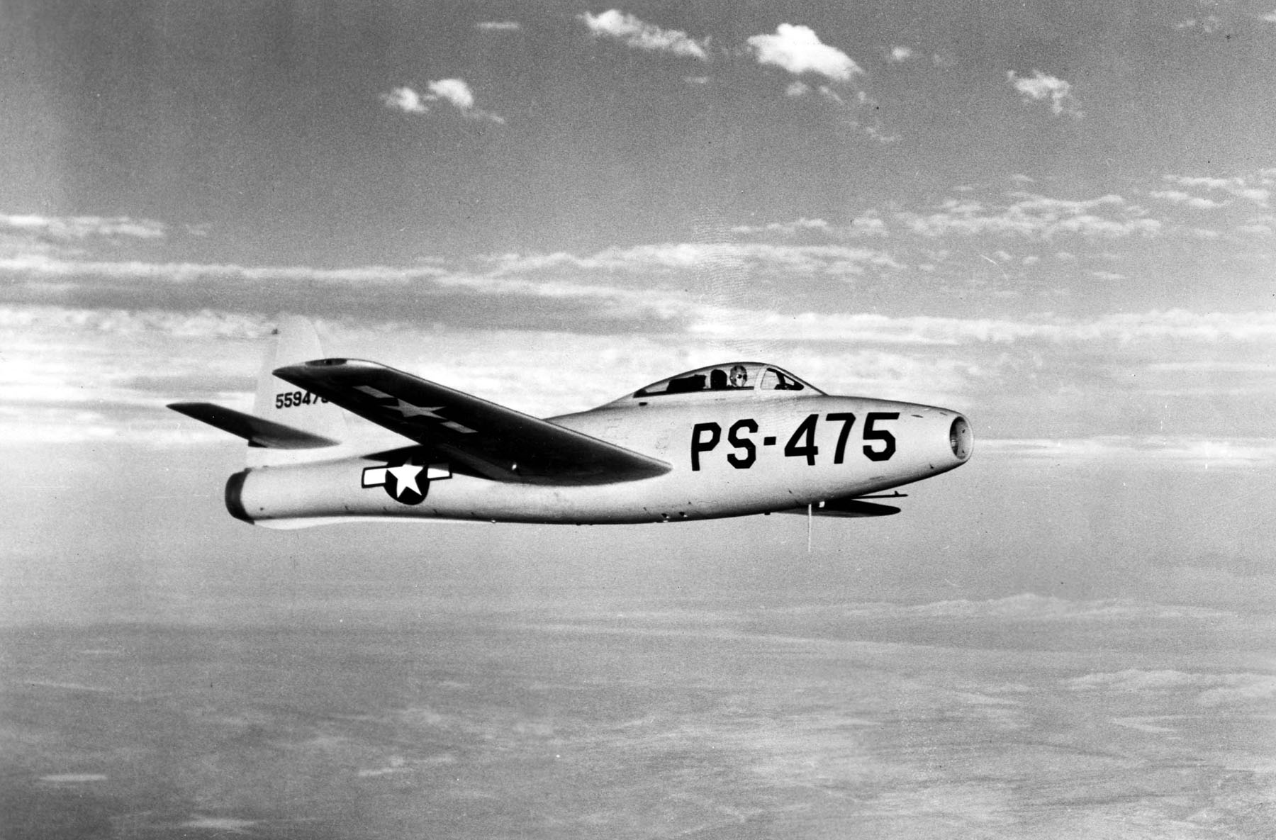 Republic XF-84