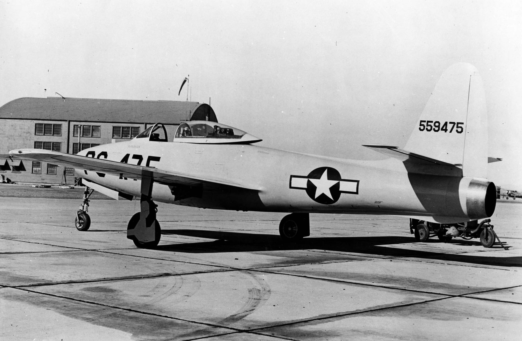 Republic XF-84