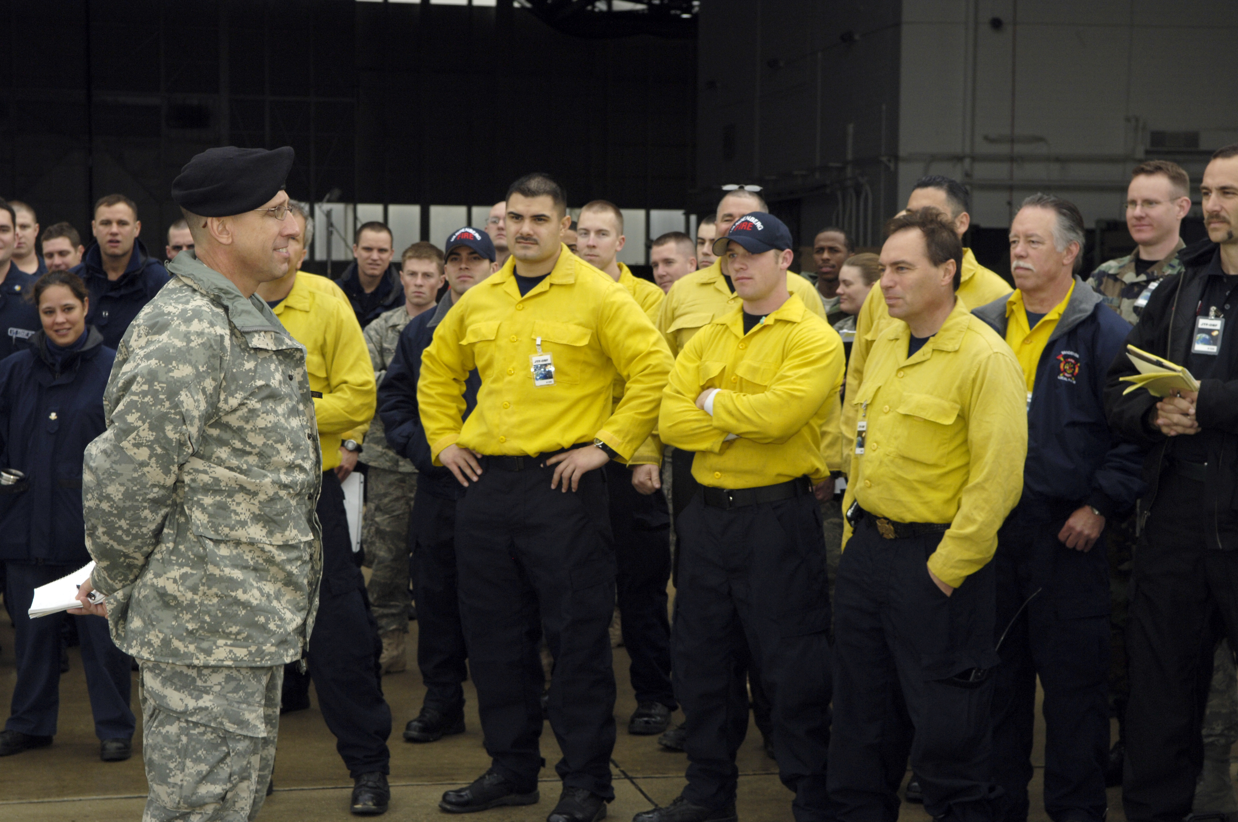 McGuire supports Operation Burnt Frost > Air Mobility Command > Article ...