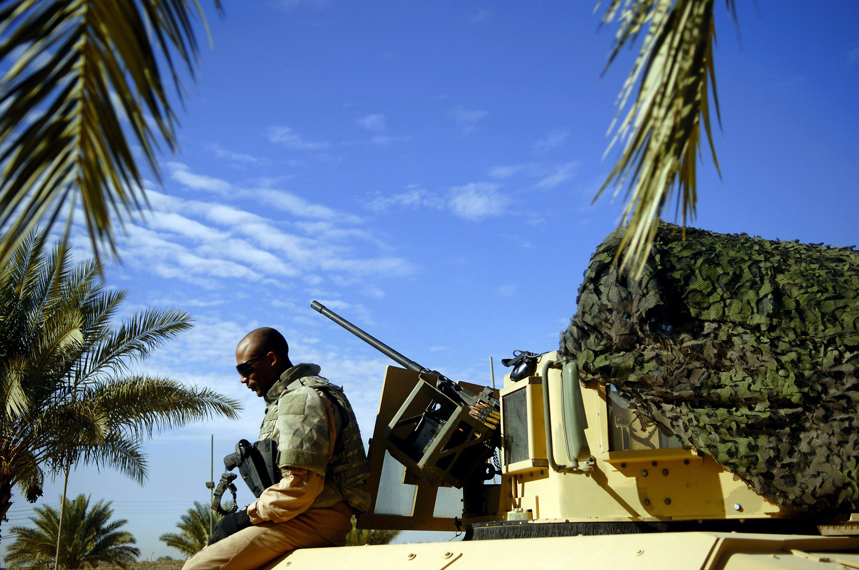 Airmen improve Iraq's security > Air Force > Article Display