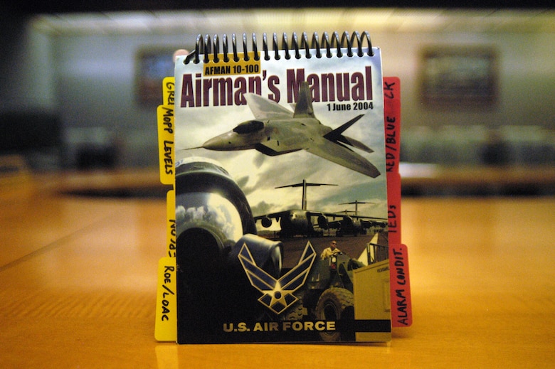 Readiness Tip: tab the Airman's Manual > Dover Air Force Base > News