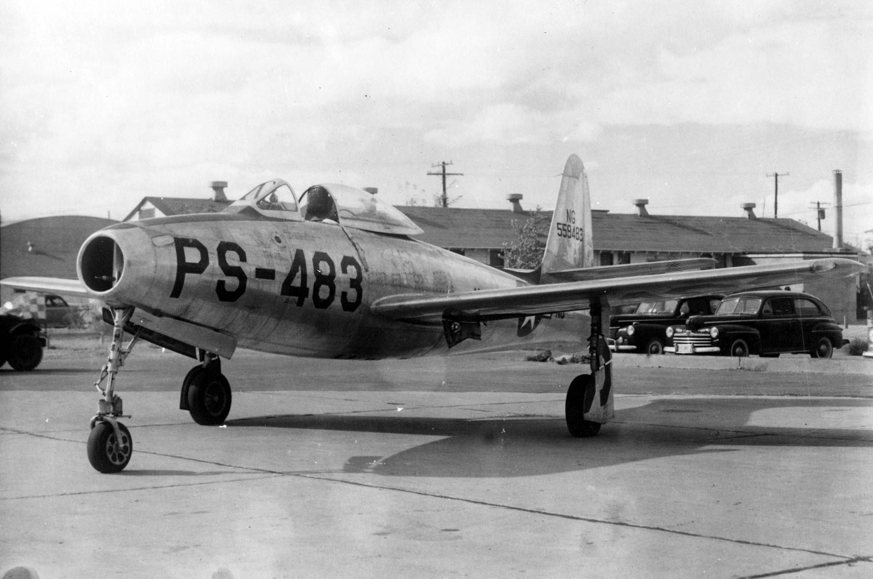 Republic YF-84A