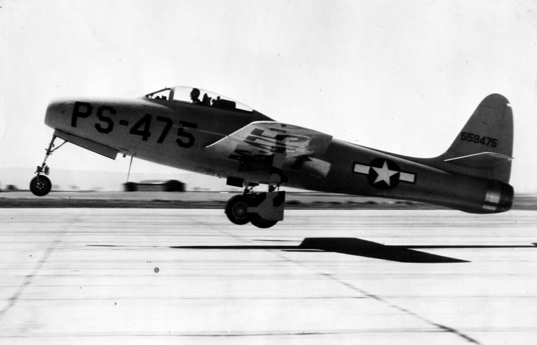 Republic XF-84