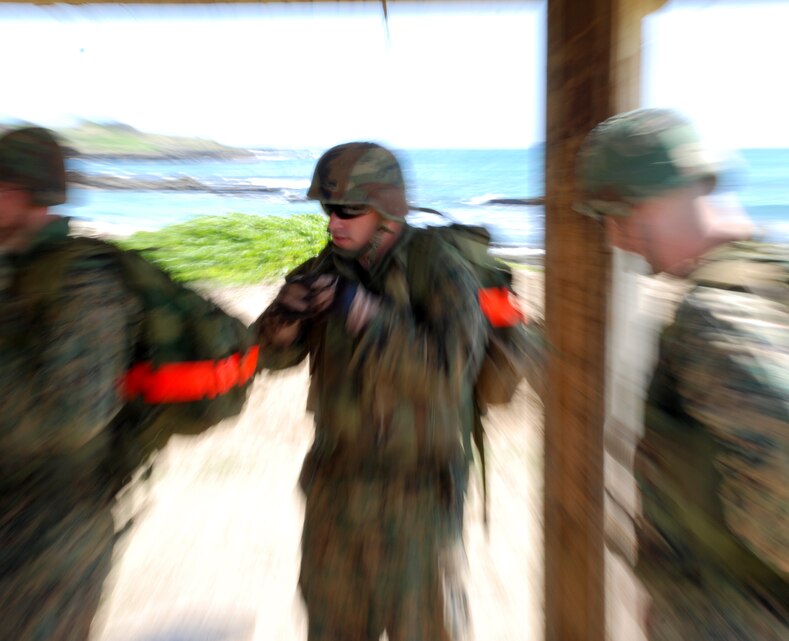 Warfighter package teaches practical Warrior application > United ...