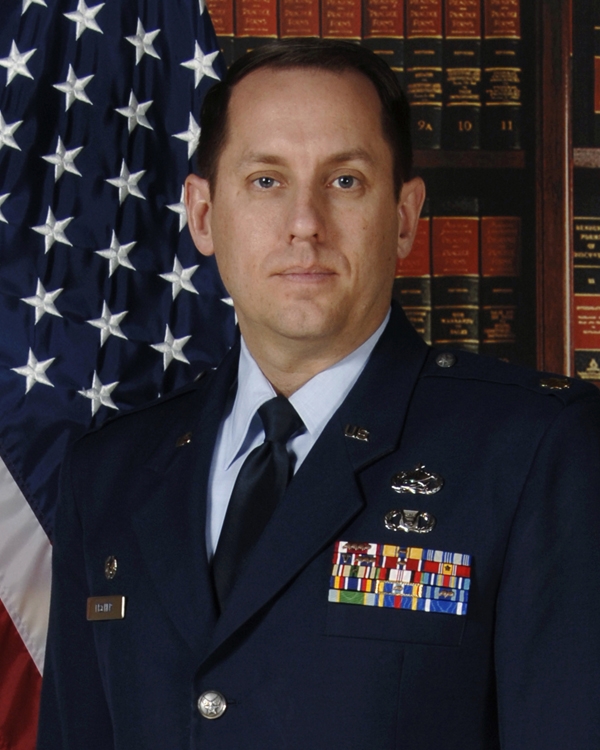 Professionalism: Connecting the Dots > McConnell Air Force Base > Display