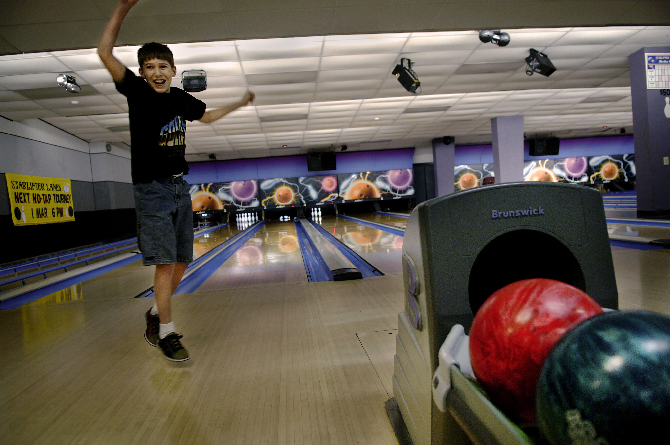Charleston youth participate in worlwide bowling tournament > Joint ...