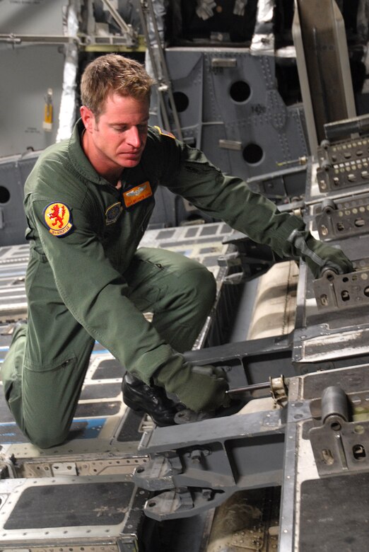 Warrior of the Week: Staff Sgt. Matthew Conn > Joint Base Charleston > News