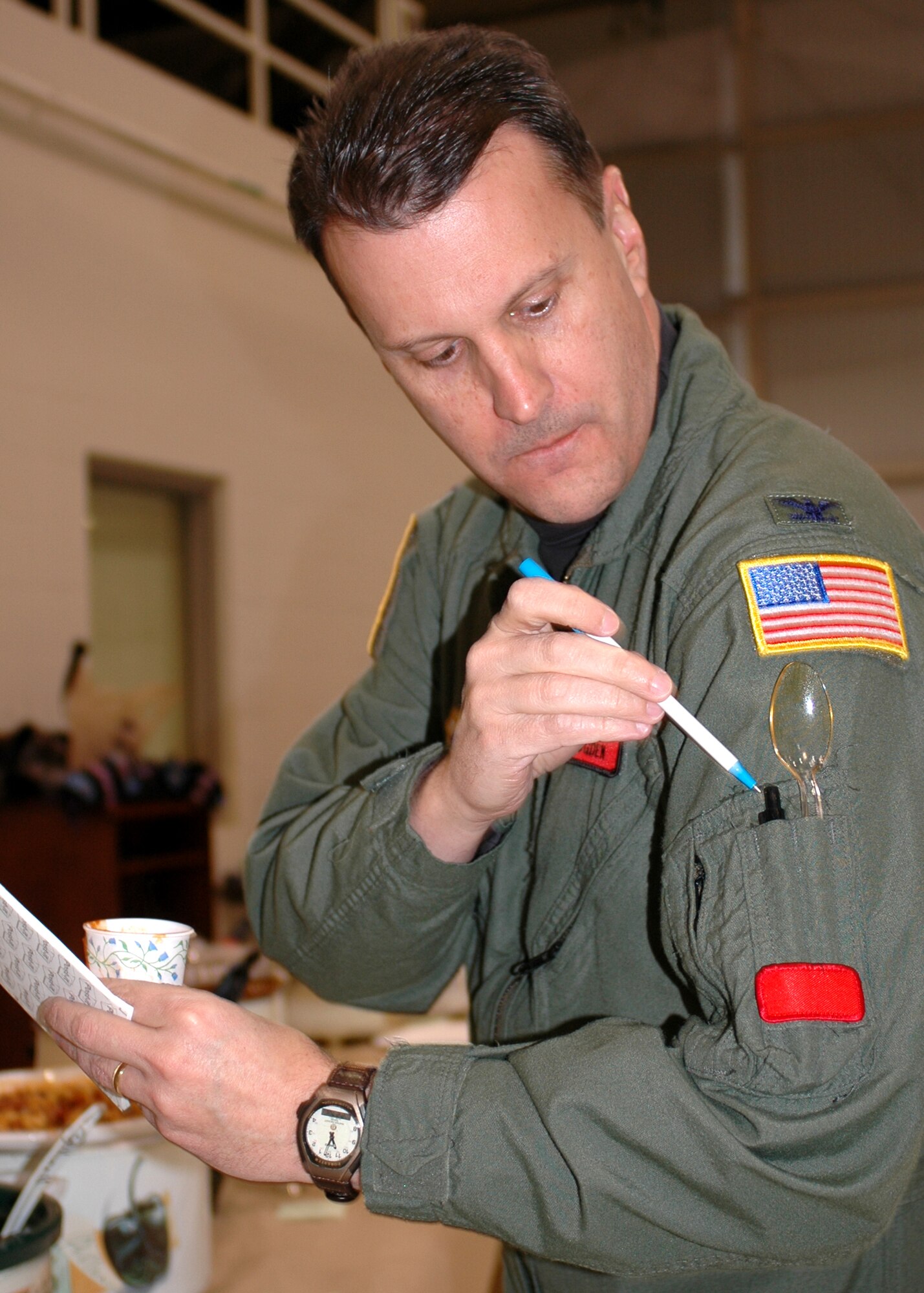 Tools for judging > Grissom Air Reserve Base > News