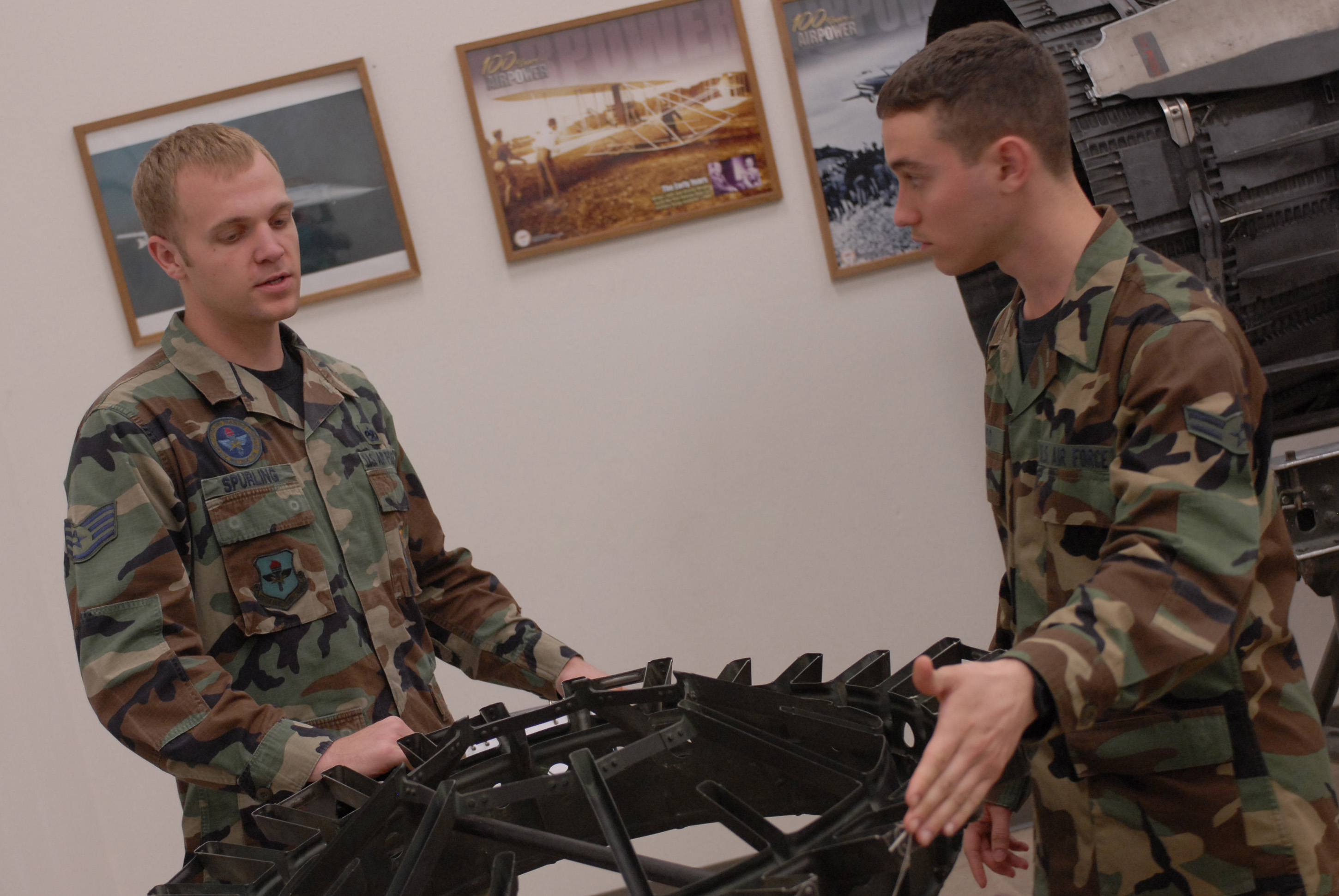 Mission Ready Airman