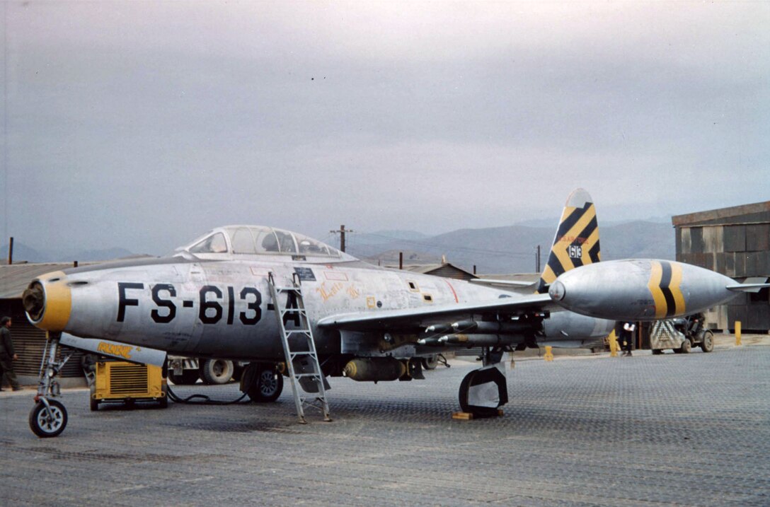 Republic F-84E