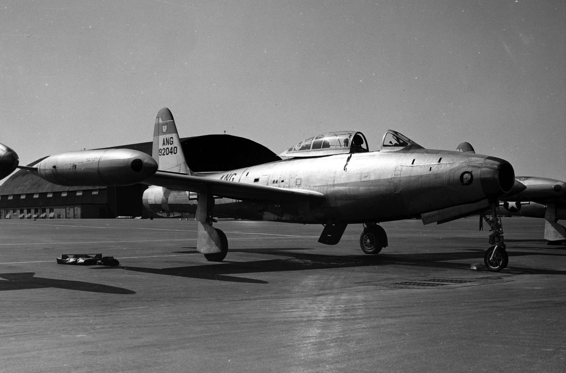 Republic F-84E