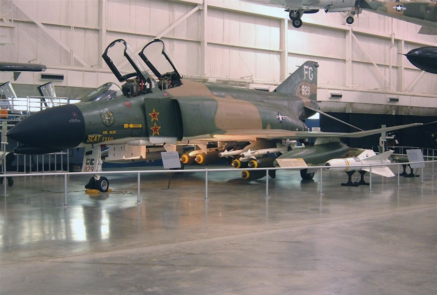 McDonnell Douglas F-4C
