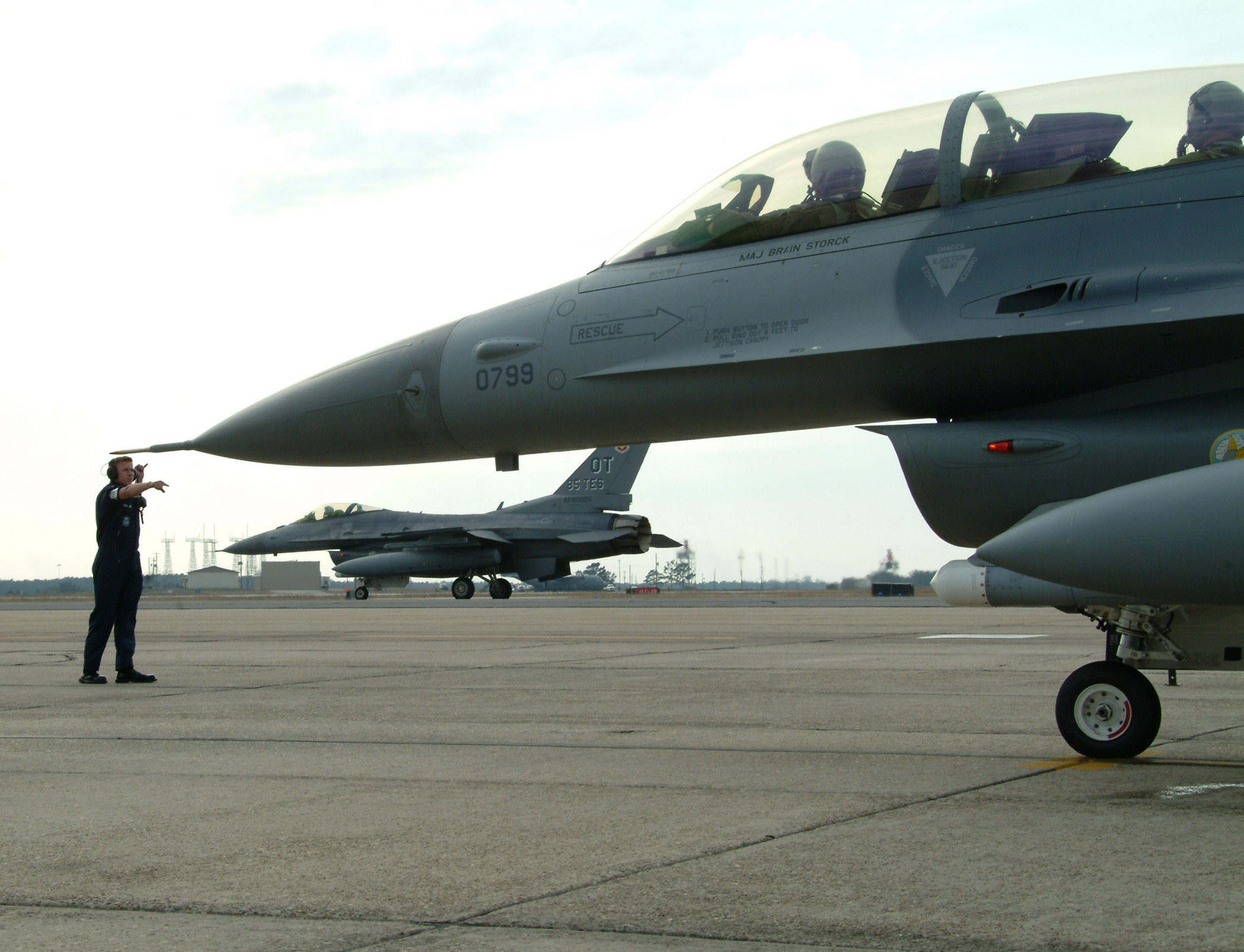 Cleared for take-off > 53rd Wing > Article Display