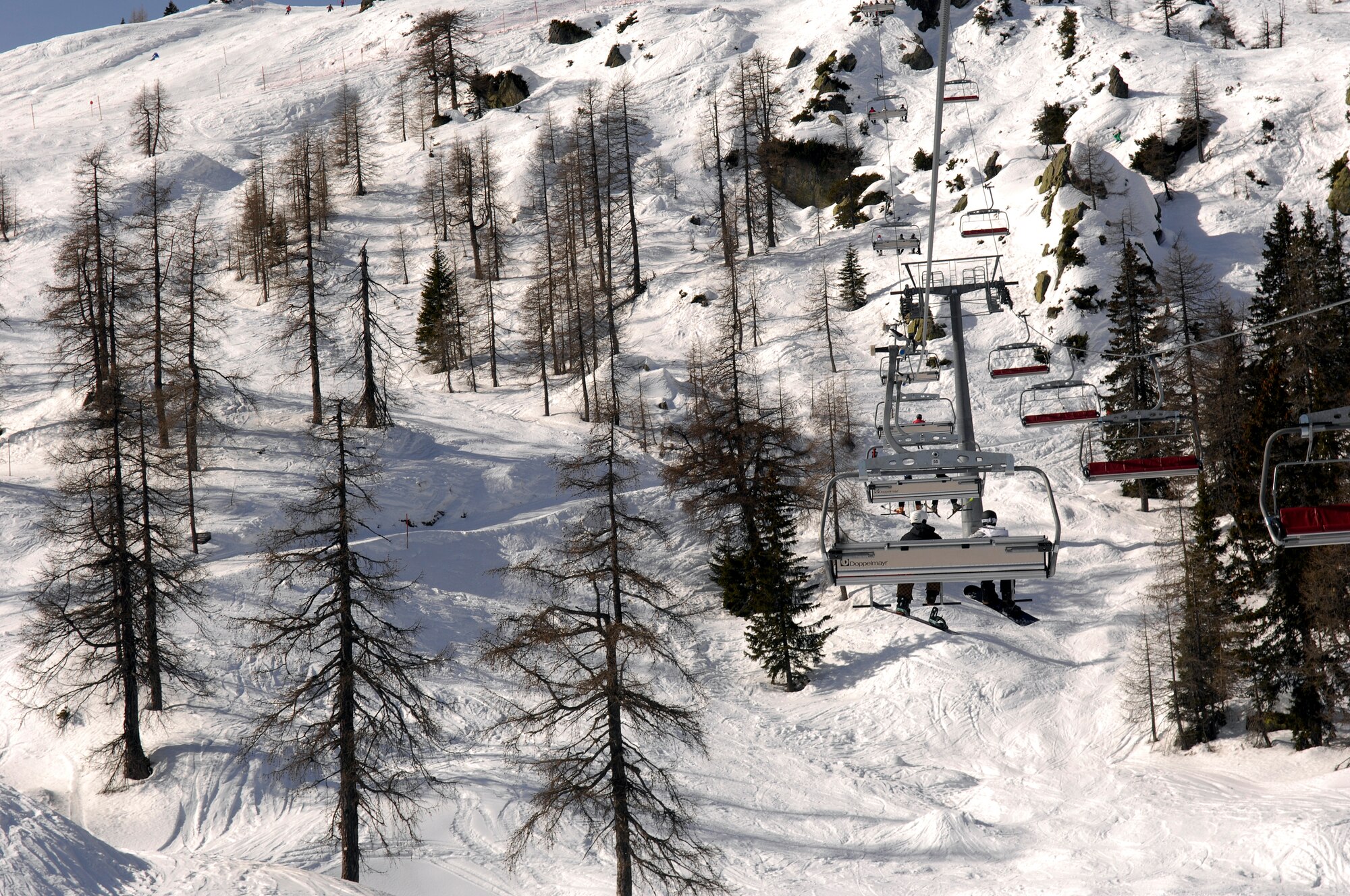 Snowboarding in Austria > Aviano Air Base > Display