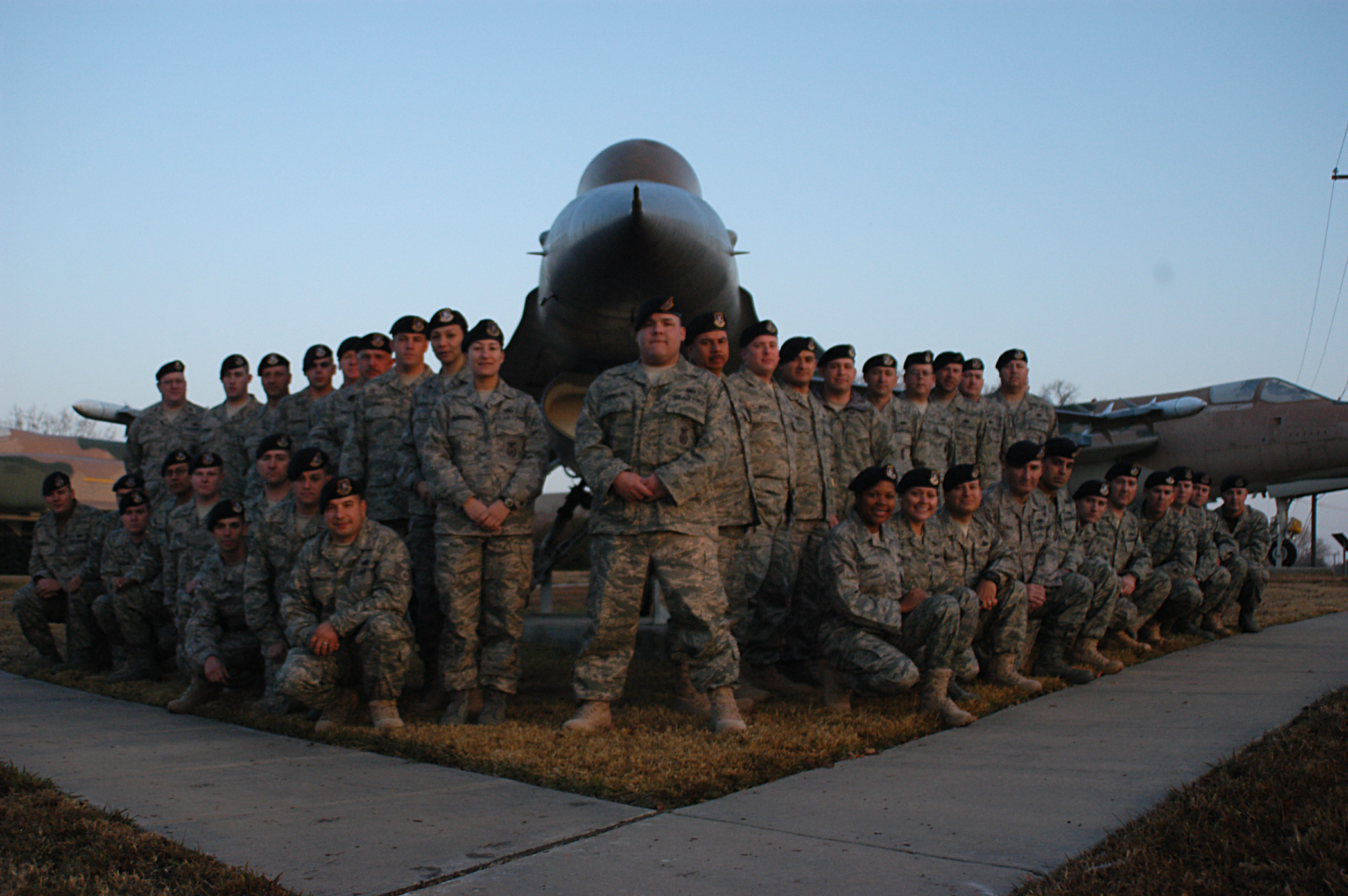 To secure a nation > 301st Fighter Wing > Article Display