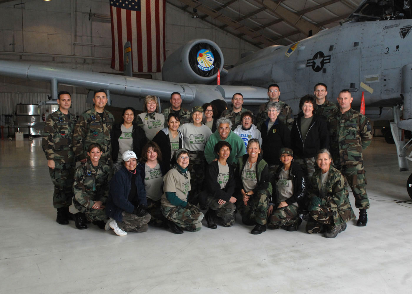 Boot camp ... again? > Davis-Monthan Air Force Base > Article View