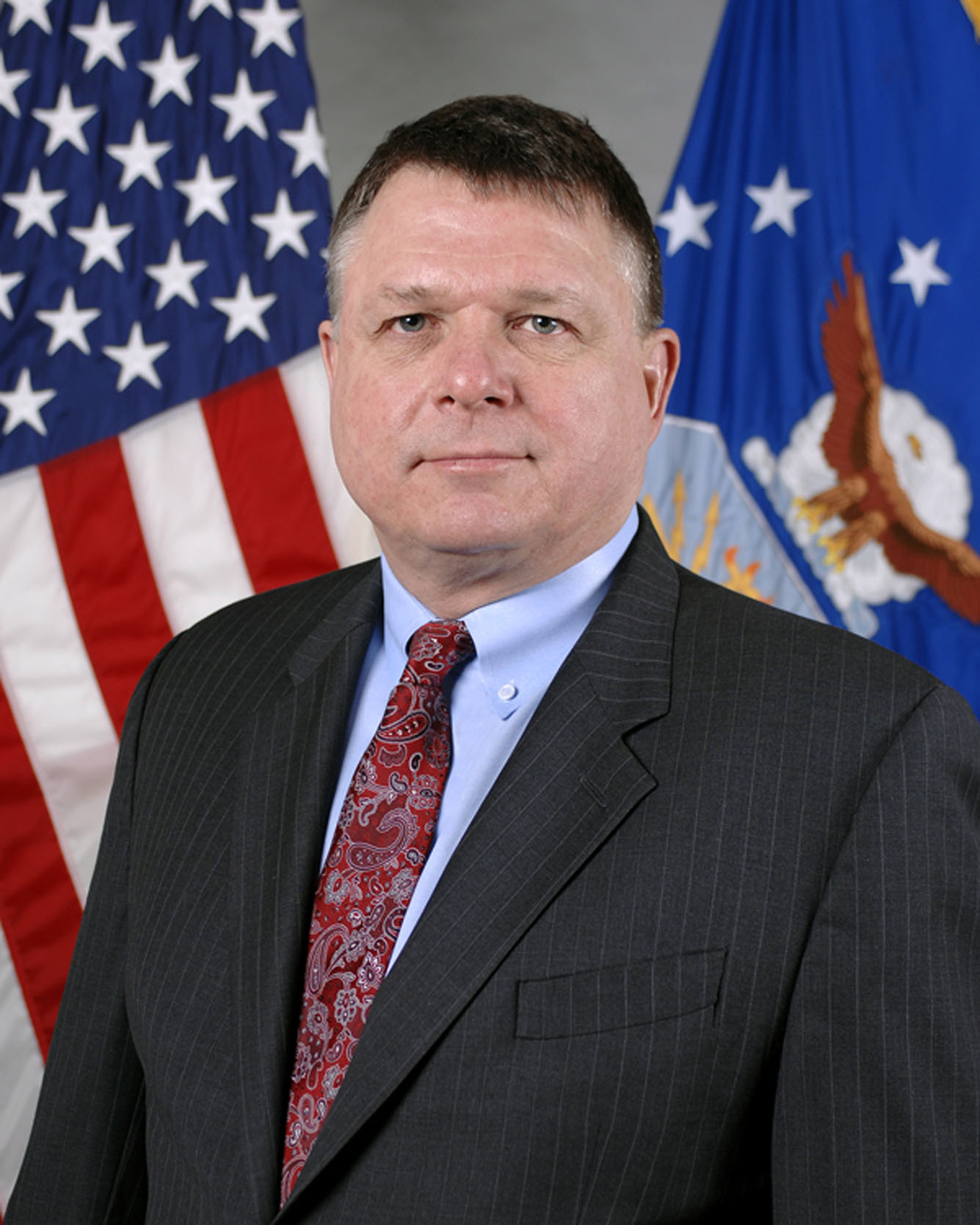 MICHAEL W. ZEHNER > Air Force > Biography Display