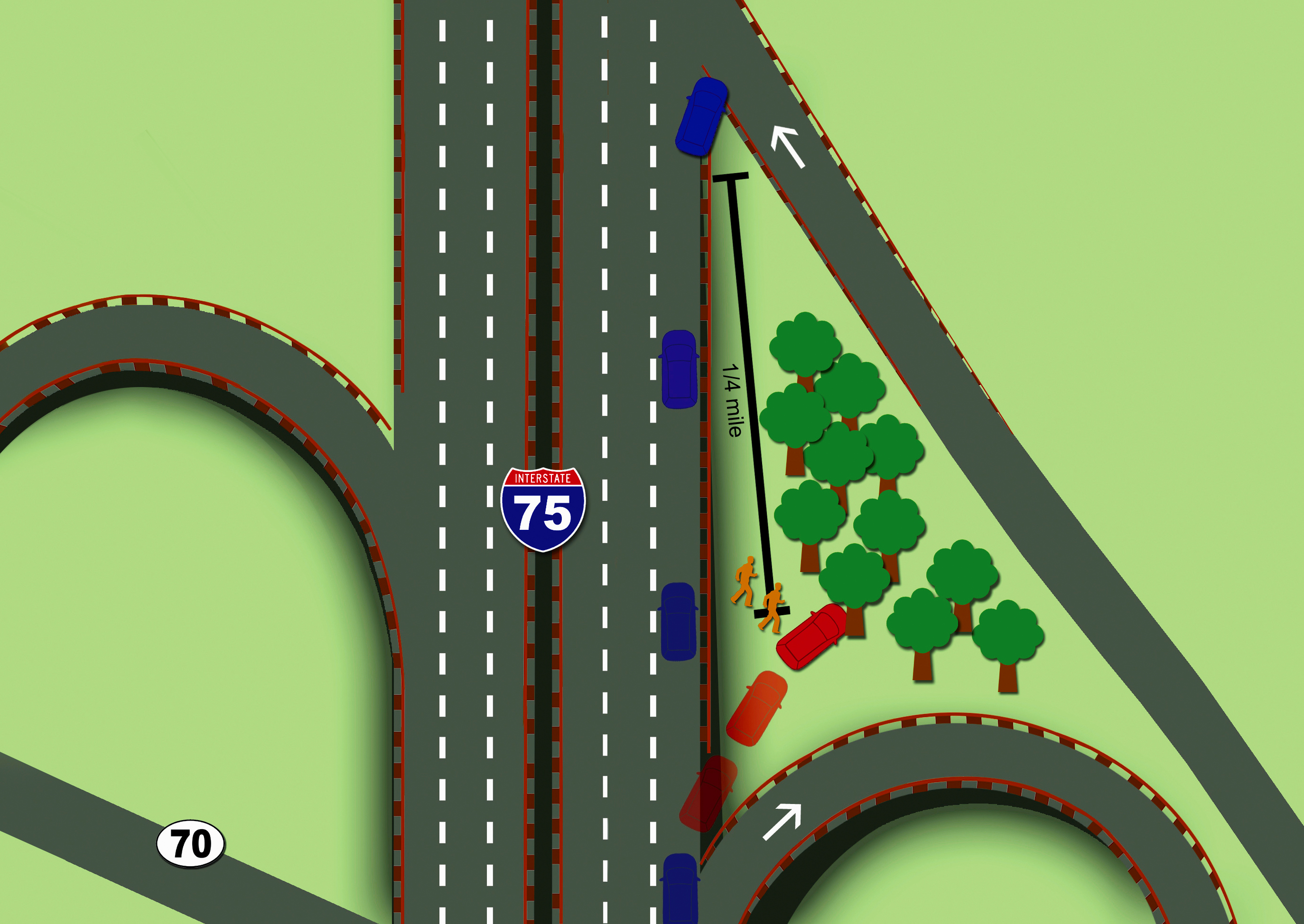 Reservist, coworker rescue driver after overpass fall > 919th Special ...