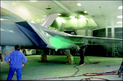 AFRL Coating Makes Publication's Top 100 Technologies List > Wright ...