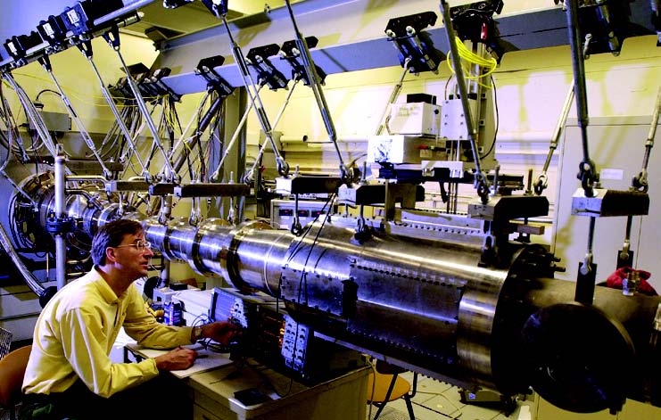 University Researchers Use Lab-Developed Wind Tunnel for Hypersonic ...