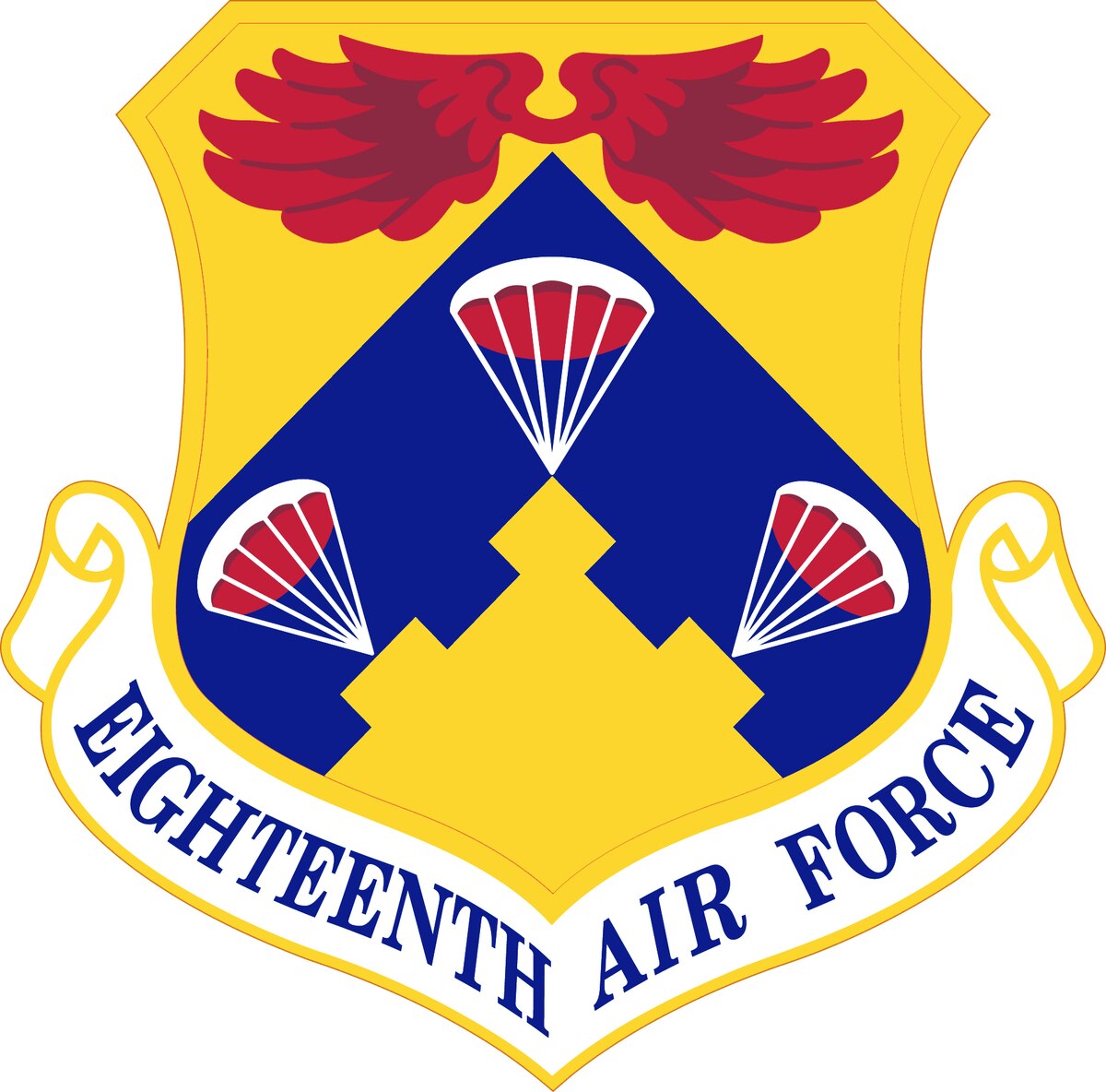 18th Air Force > Scott Air Force Base > Display