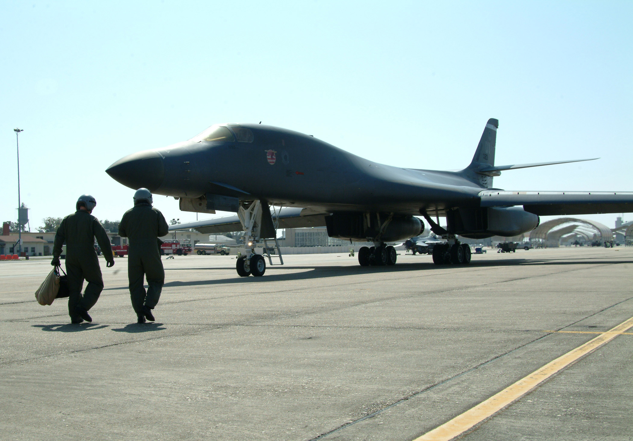 B-1B Lancer