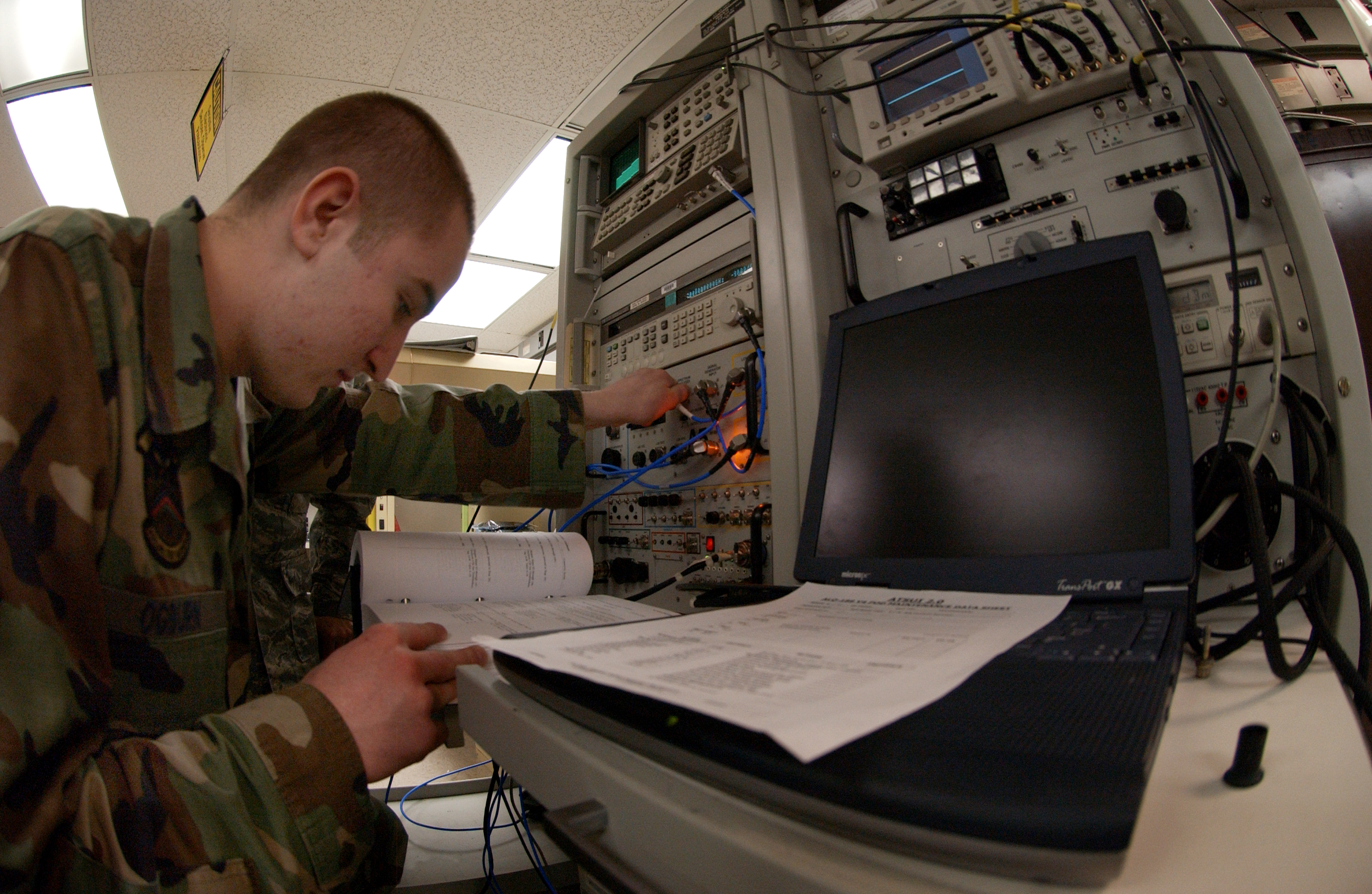 New Mission New Pod > Eielson Air Force Base > Display