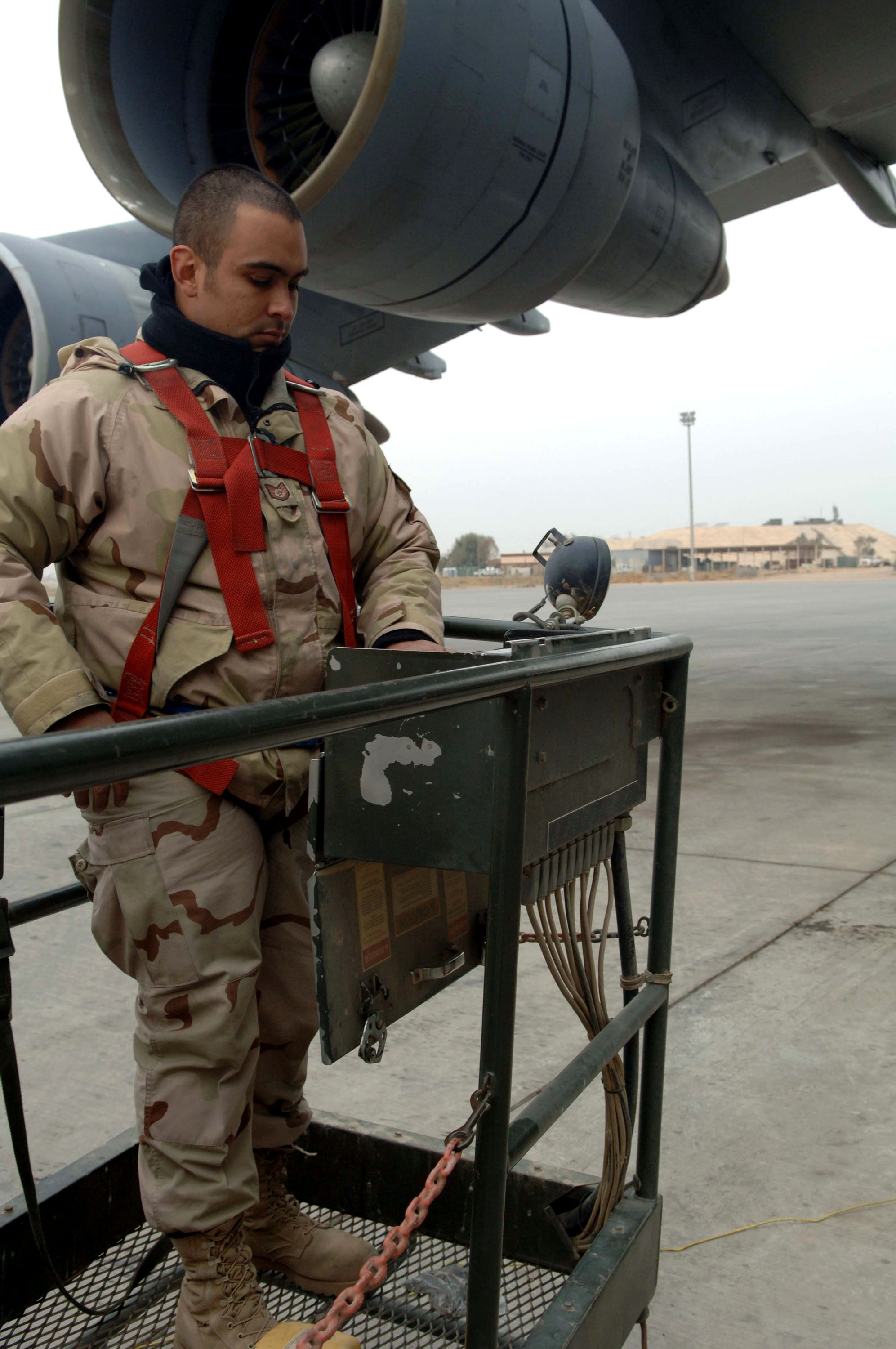 A 'galaxy' far, far away > Air Force > Article Display