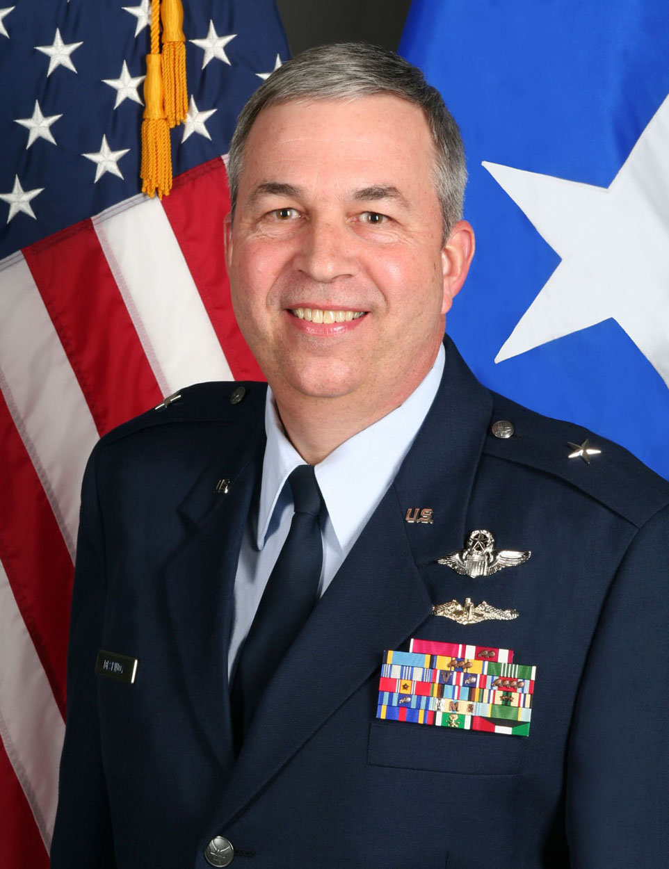 BRIGADIER GENERAL DEAN J. DESPINOY > Air Force > Biography Display