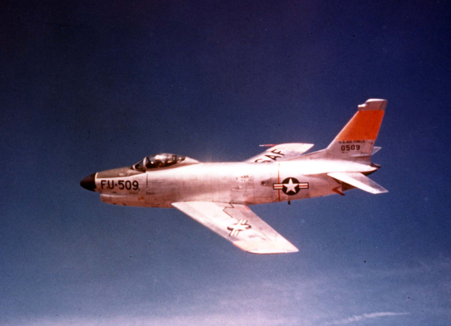 North American F-86D