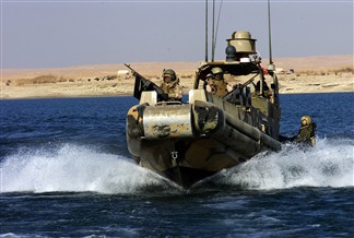 QADISIYA PATROL | U.S. Department of War