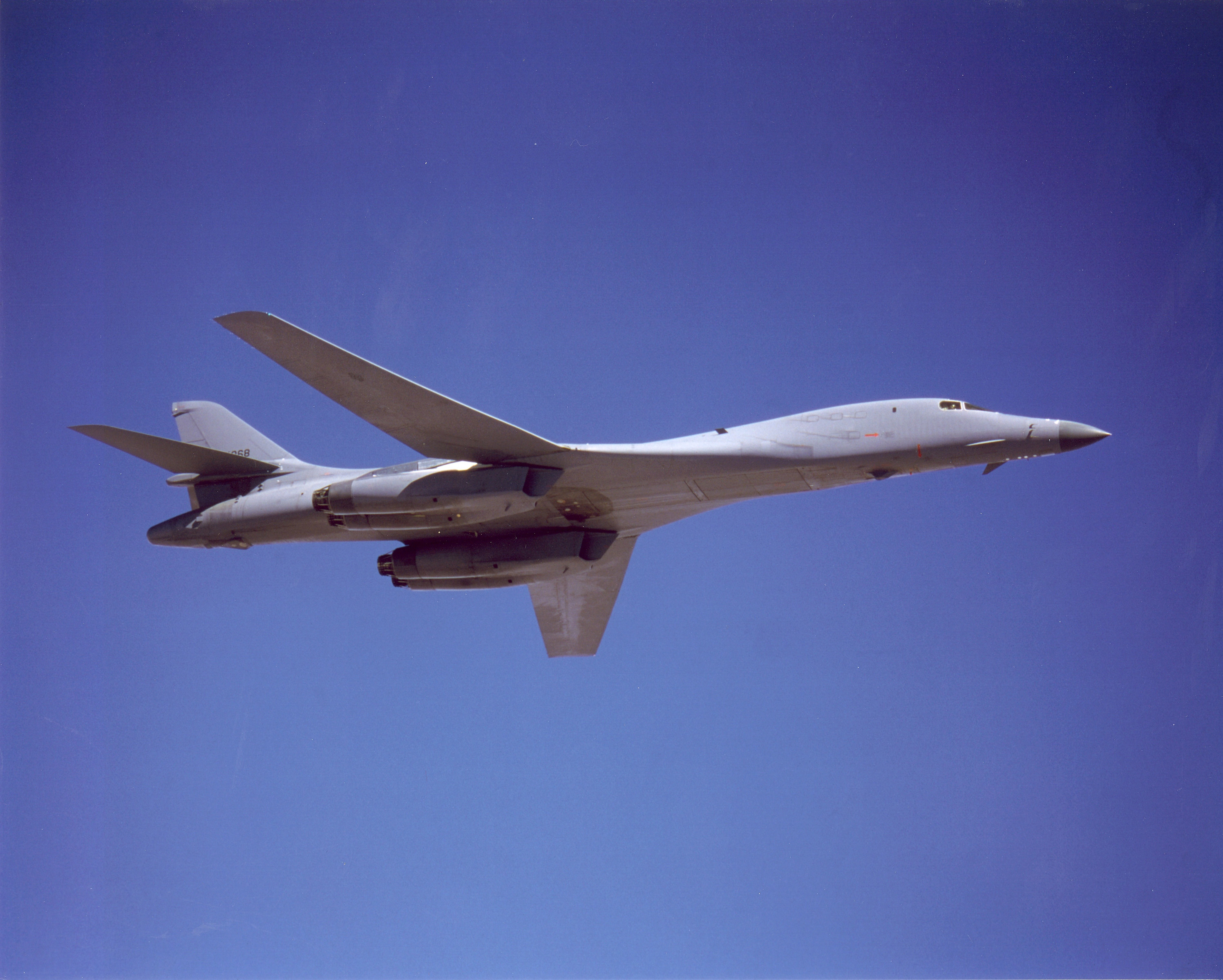 B-1 Lancer upgraded munitions