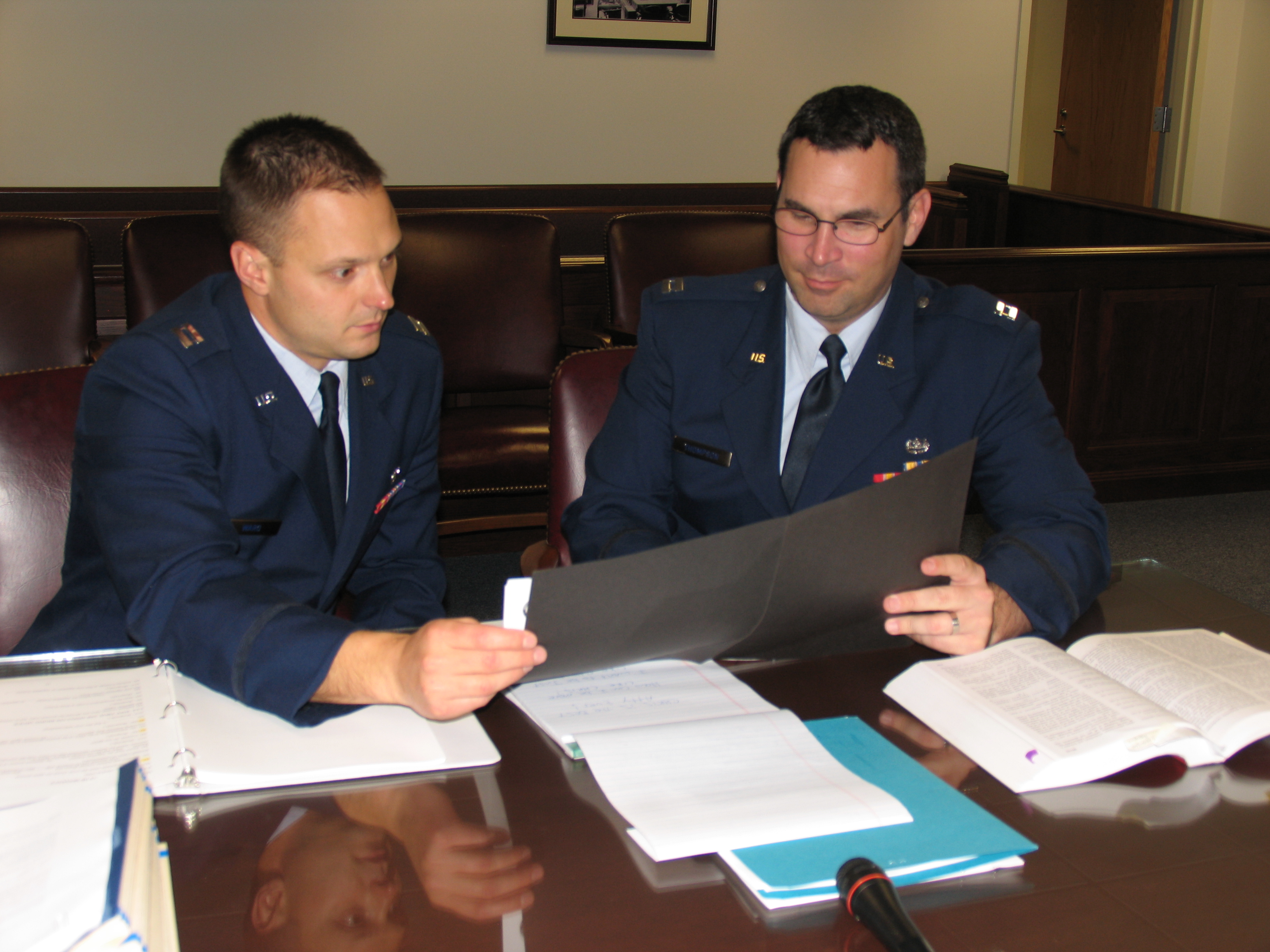 Legal team helps bring about justice through Magistrate Court > Hanscom ...