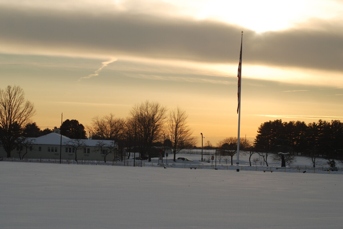 Sunset on Westover > Westover Air Reserve Base > Article Display