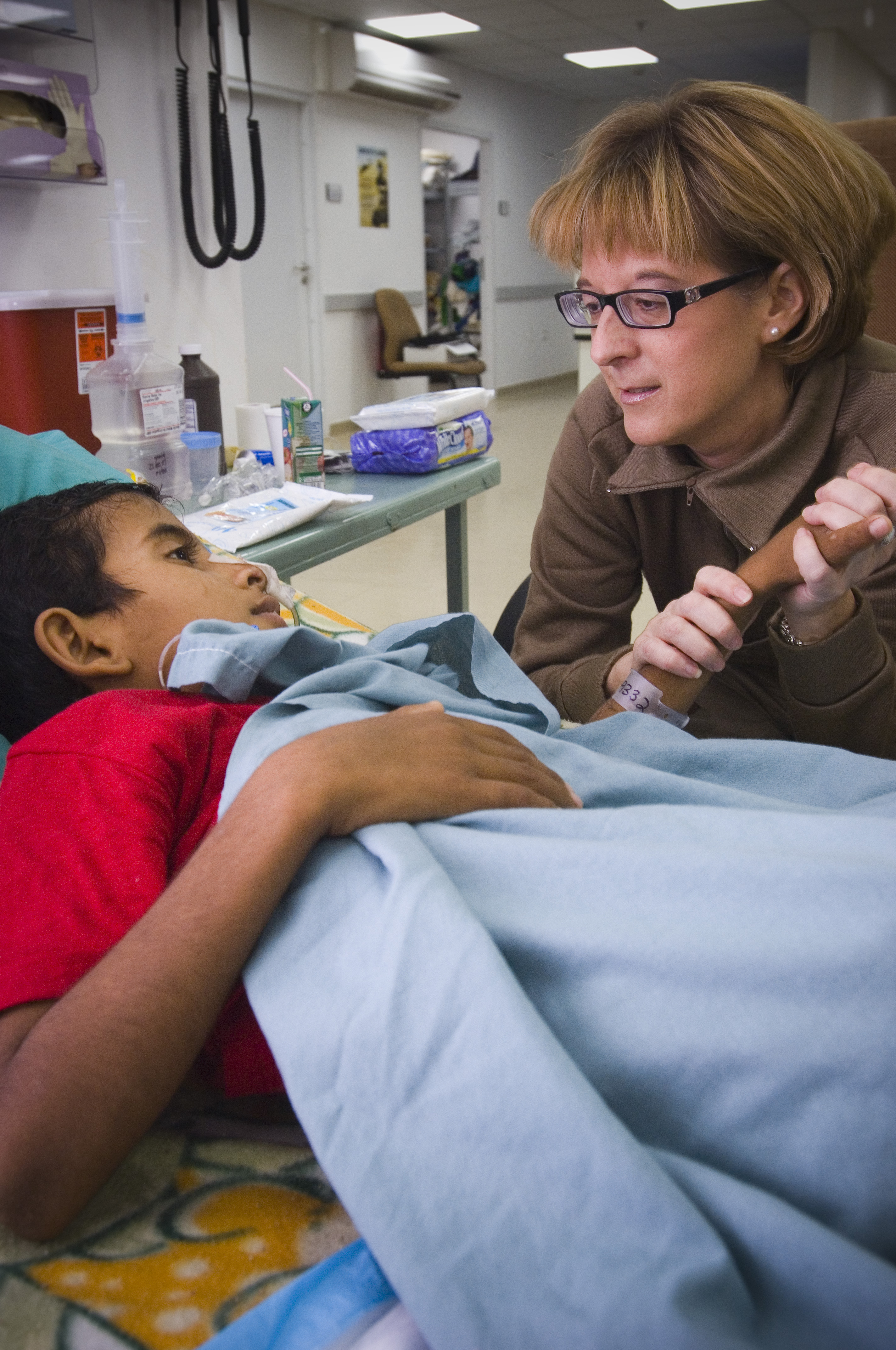 Combat Nurses: Intermediate Care Ward > Air Force Medical Service > News