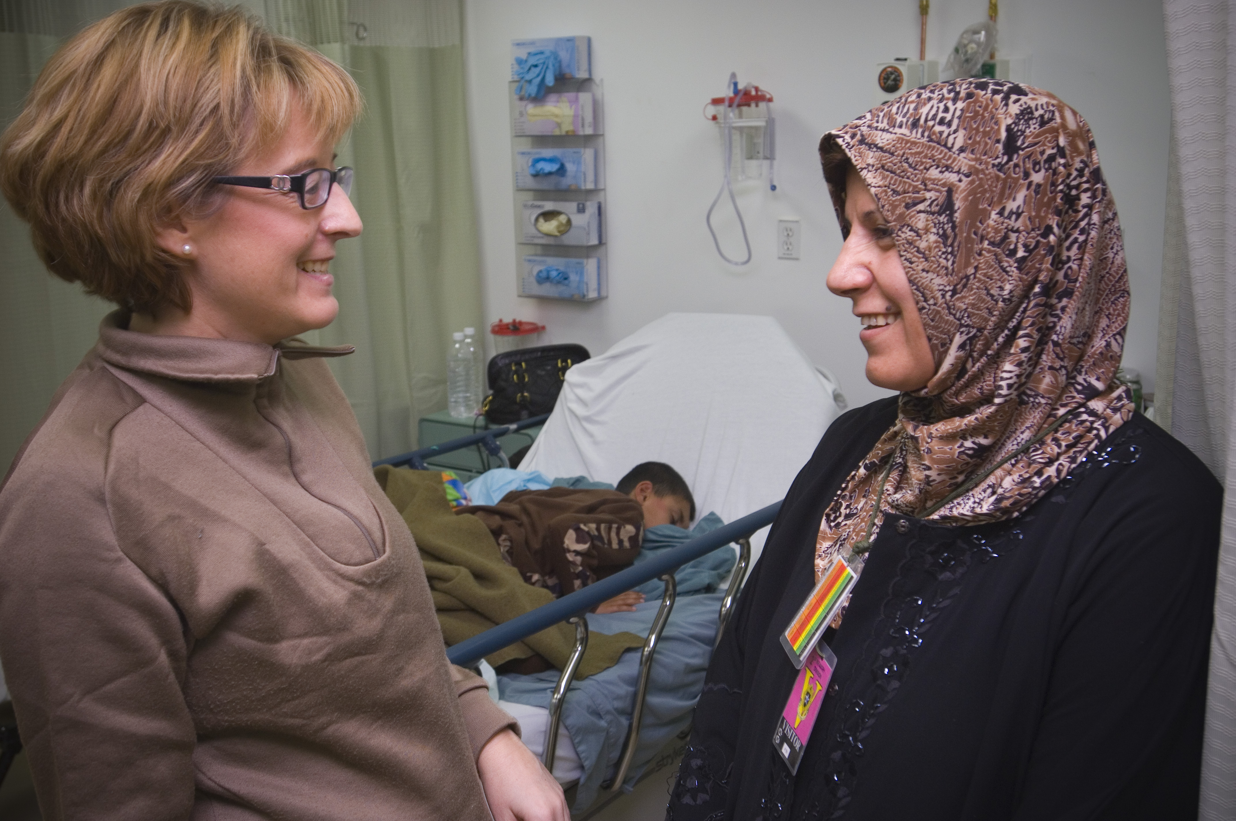 Combat Nurses: Intermediate Care Ward > Air Force Medical Service > News