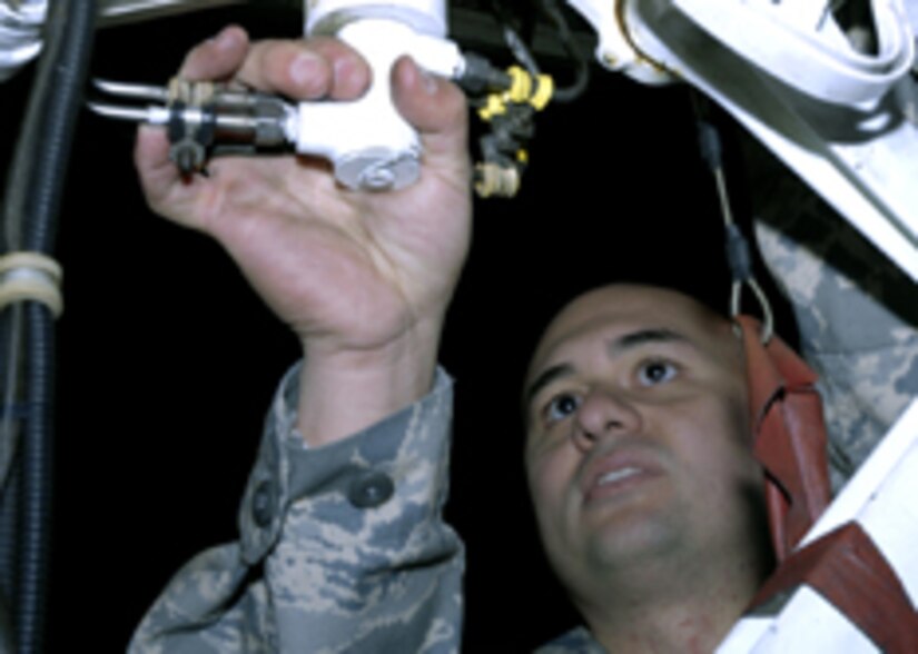 48 AMXS Airman maintains excellence > Royal Air Force Lakenheath ...