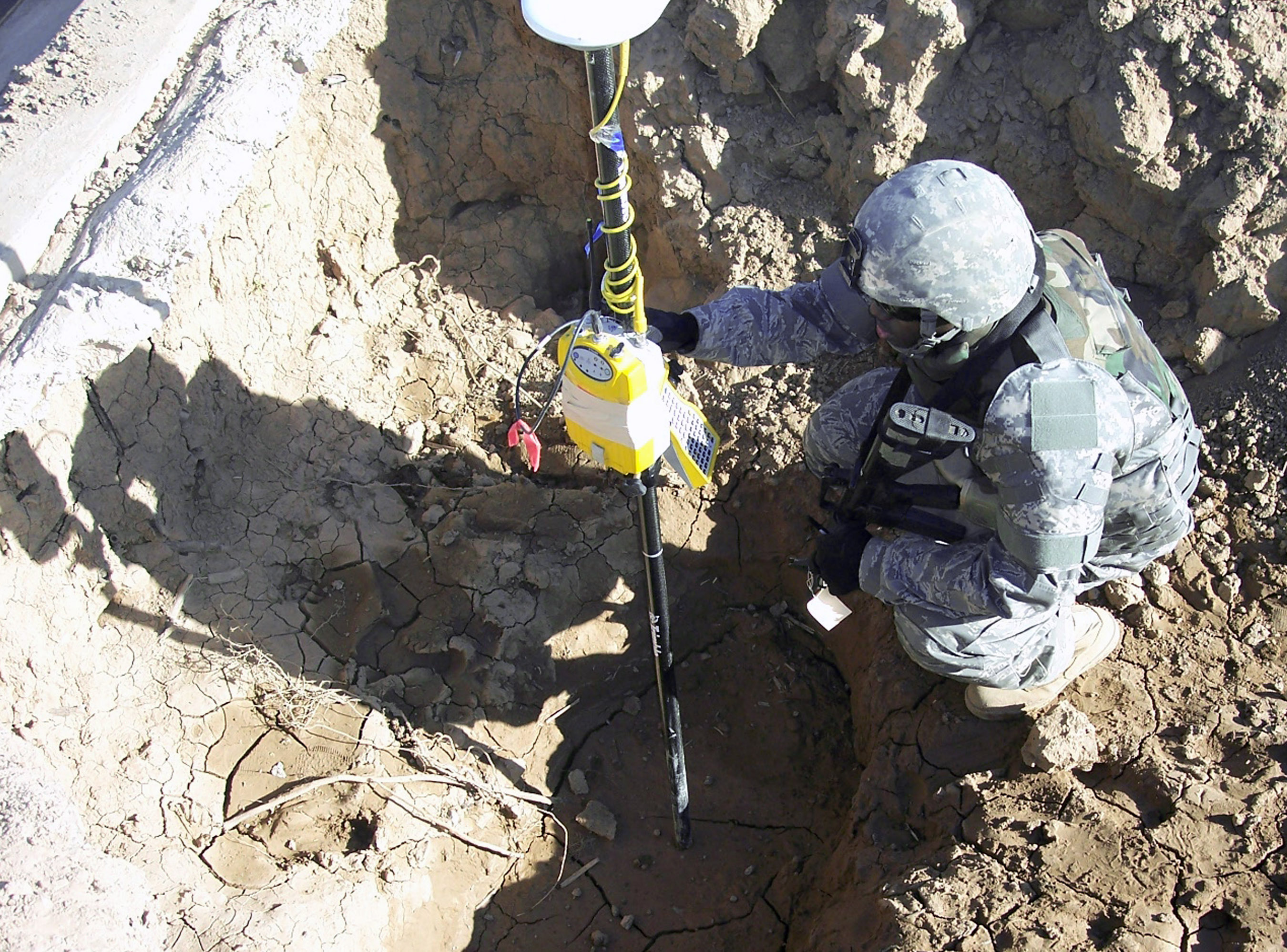 Airmen design everything from bridges to buildings for Army > Air Force ...