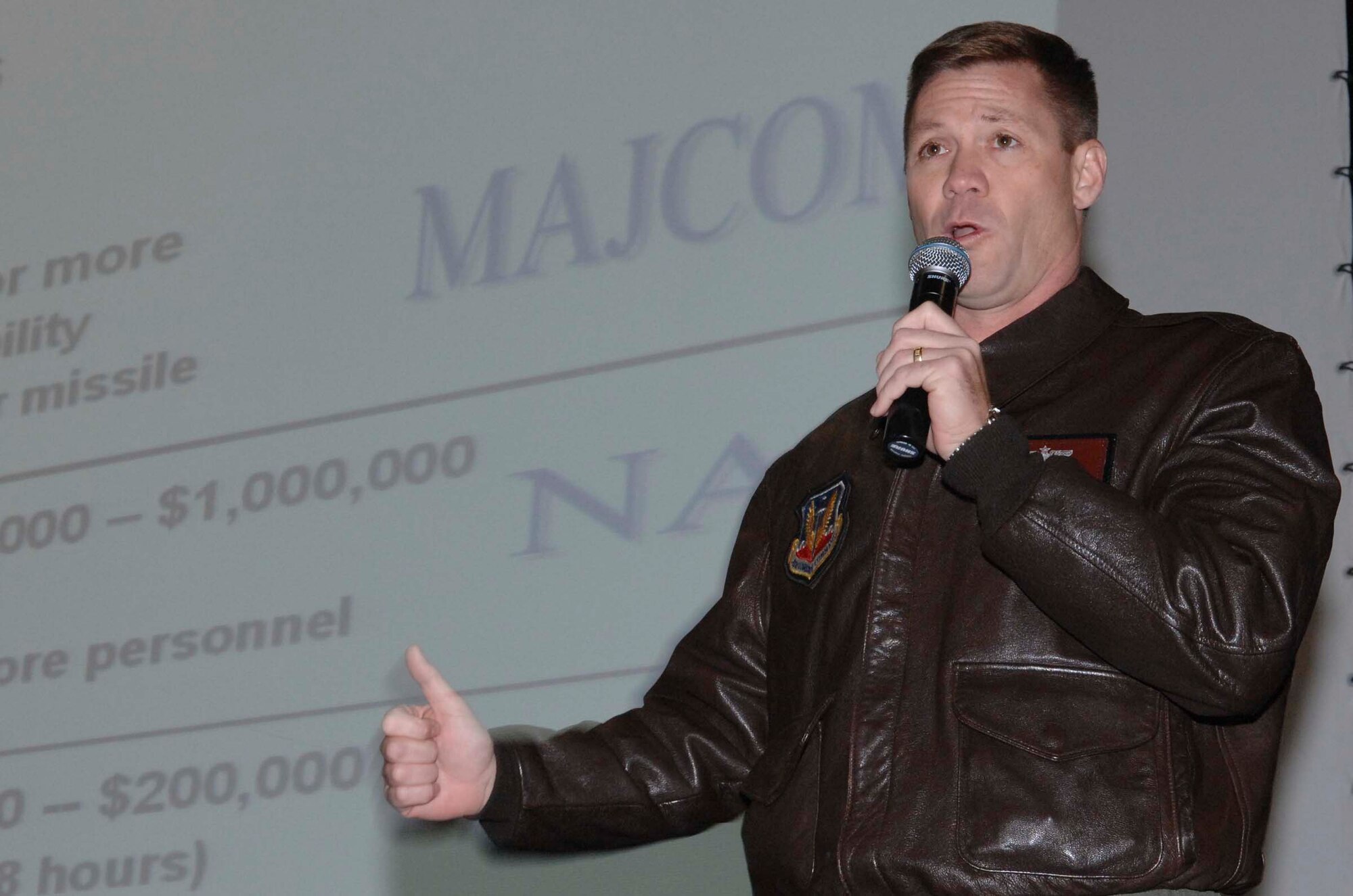 Shaw starts new year with safety > Shaw Air Force Base > Article Display