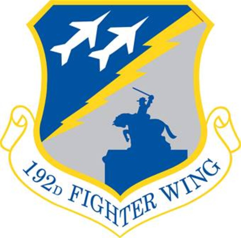192nd Fighter Wing