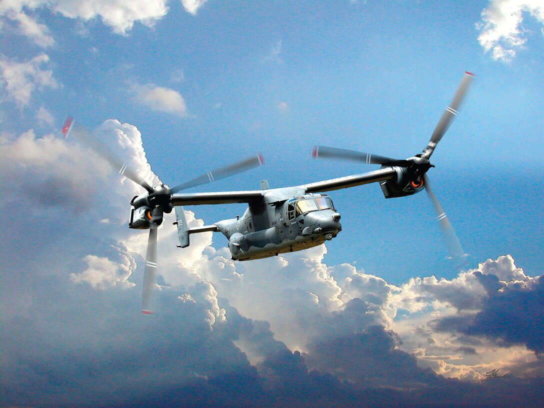 "CV-22 Front"