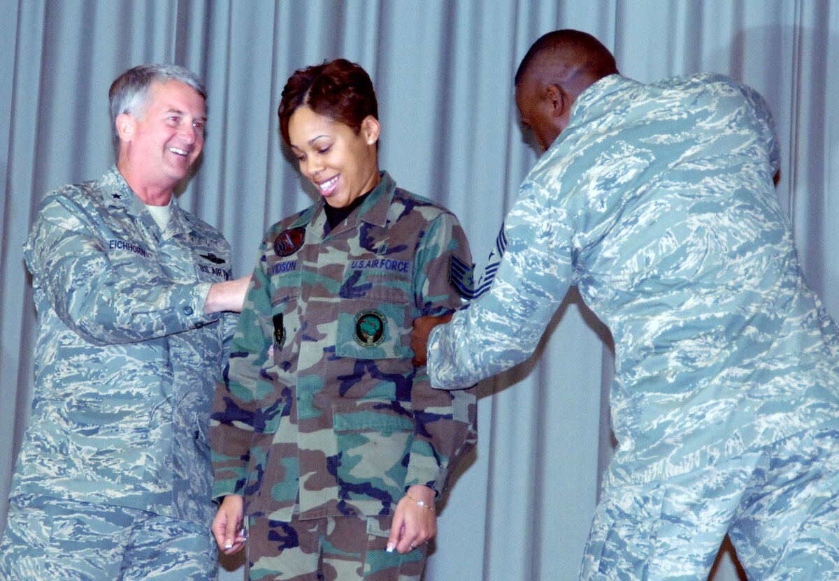 Stepping up > Edwards Air Force Base > Article View