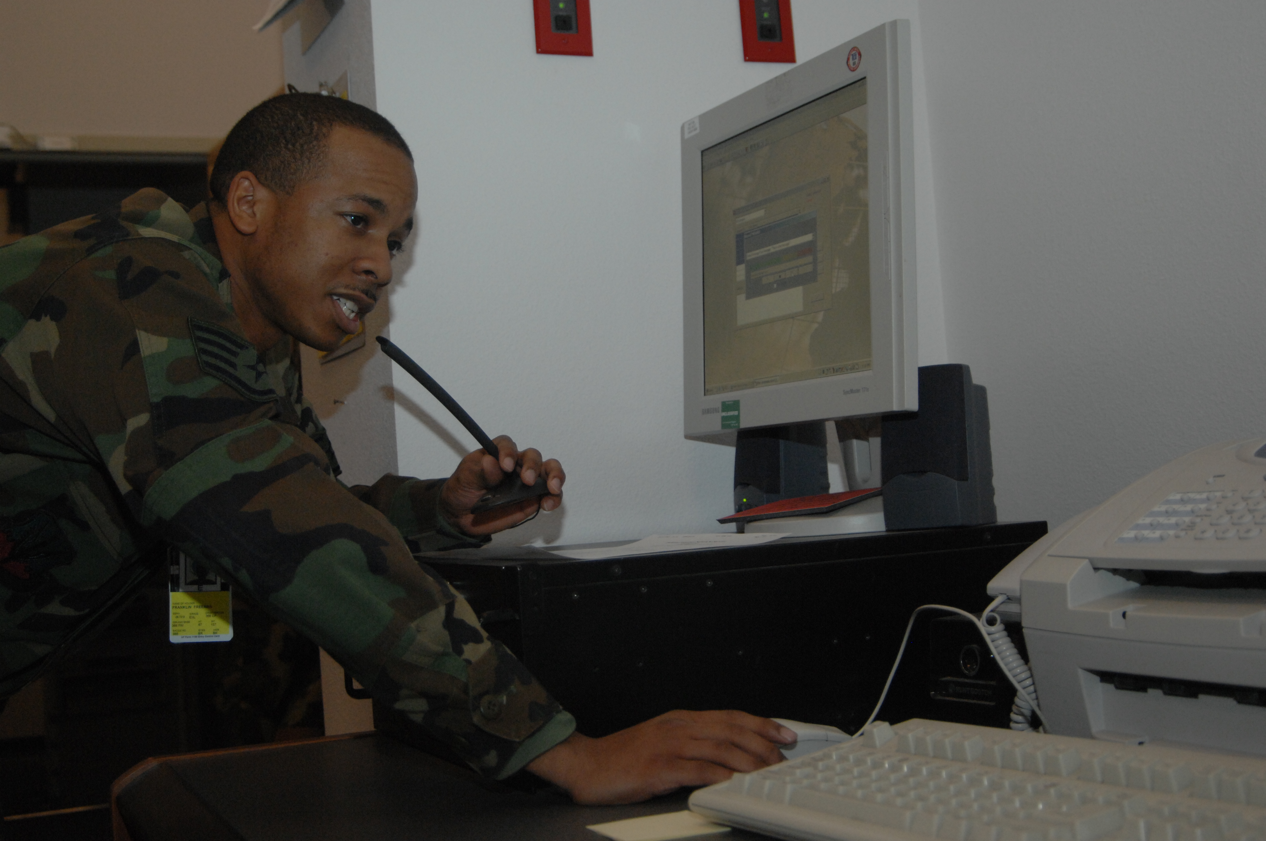 366 FW Command Post names its warriors of the week > Mountain Home Air ...