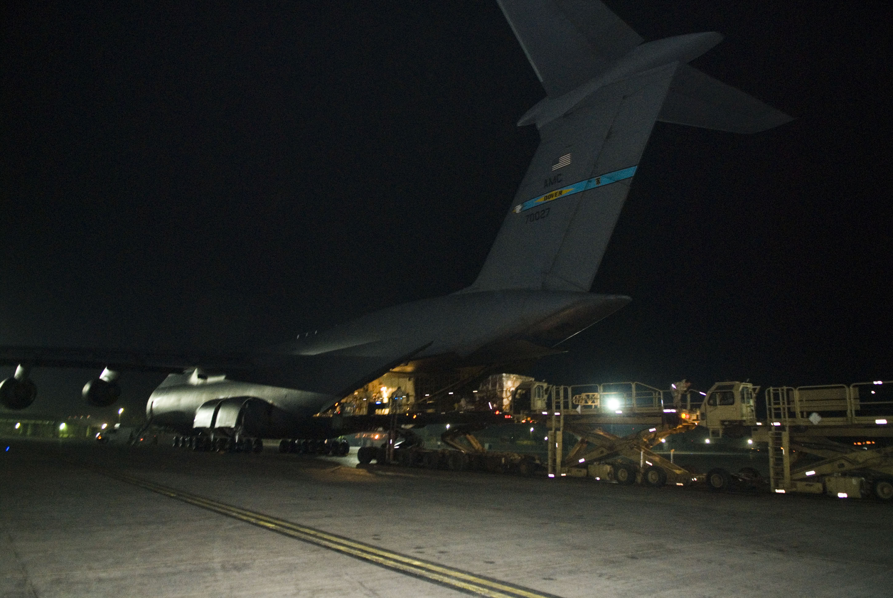 Galaxy Quest > Air Mobility Command > Article Display