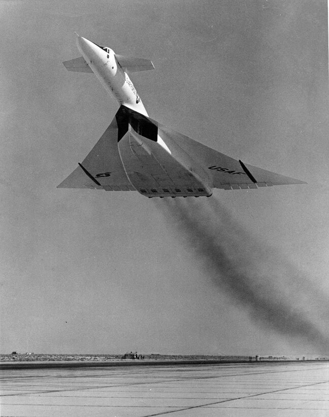 XB-70A Valkyrie